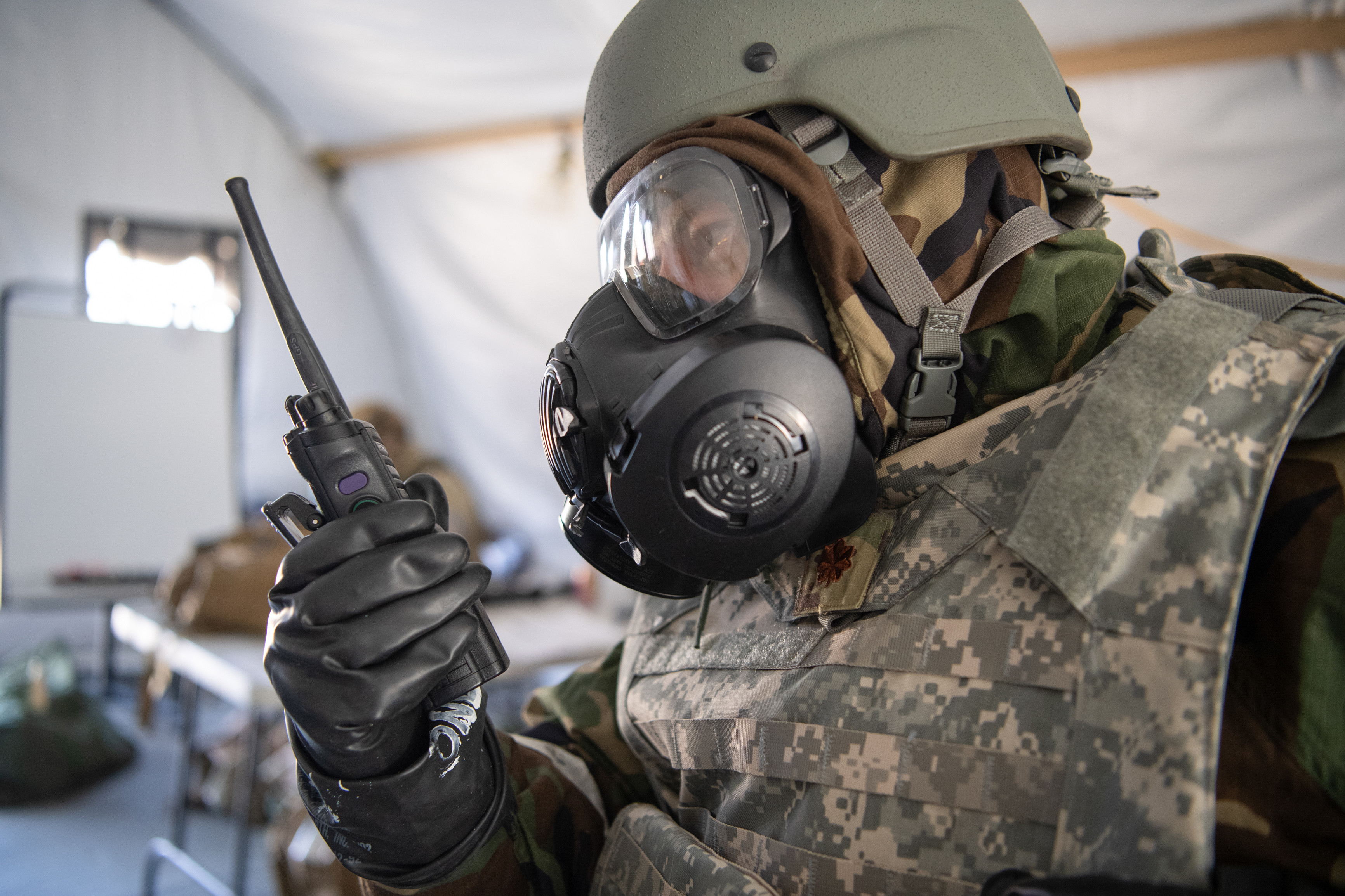 Readiness exercises sharpen warfighter lethality > Hanscom Air Force ...