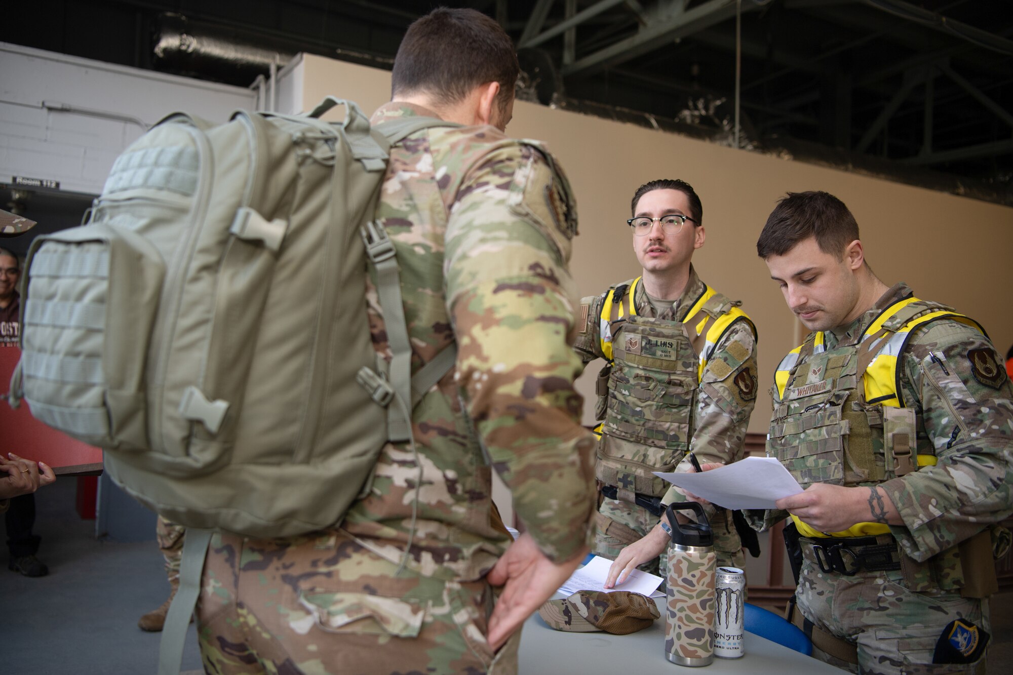 Readiness exercises sharpen warfighter lethality > Hanscom Air Force ...