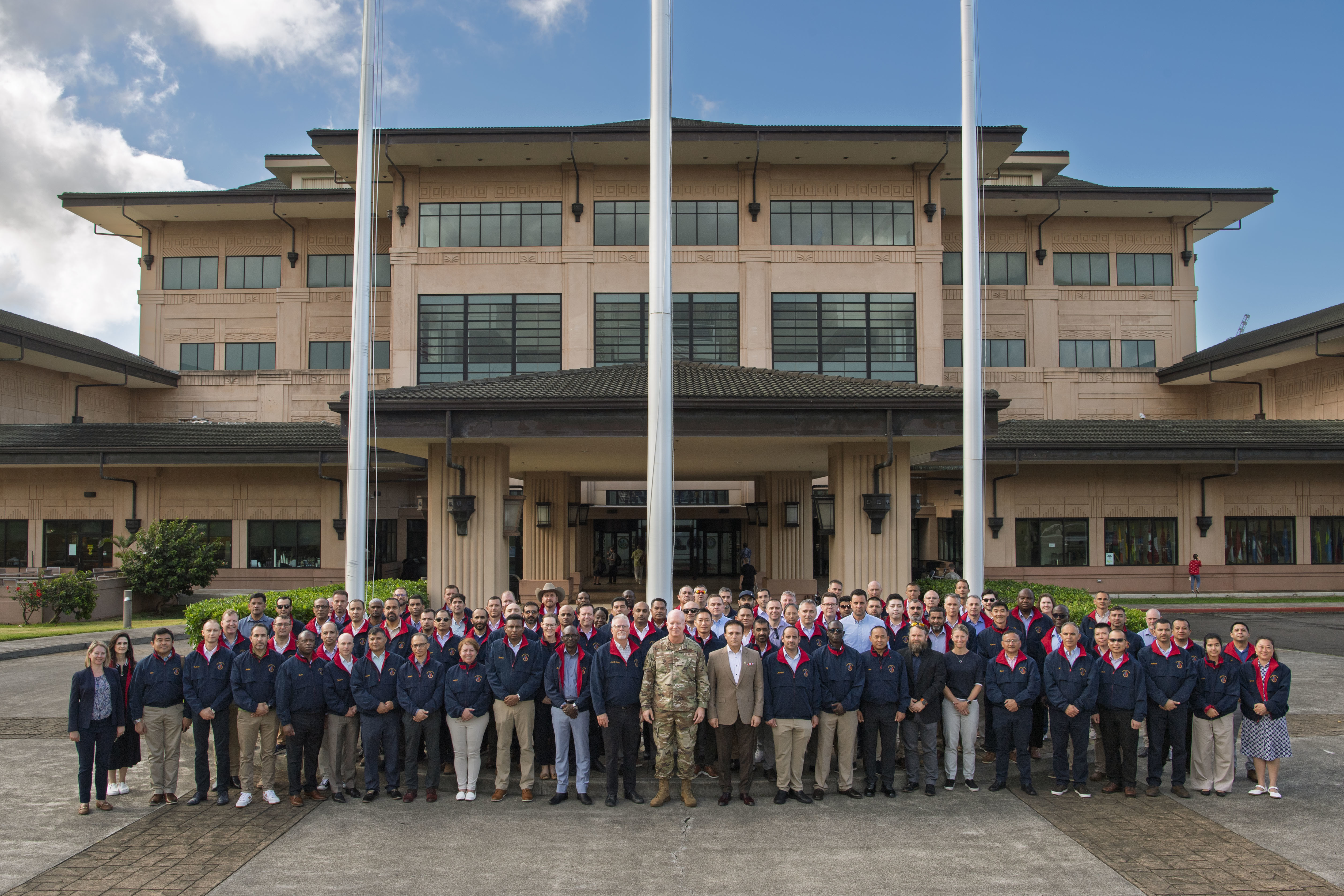 National Defense University Foreign Fellows Visit U.S. Indo-Pacific ...