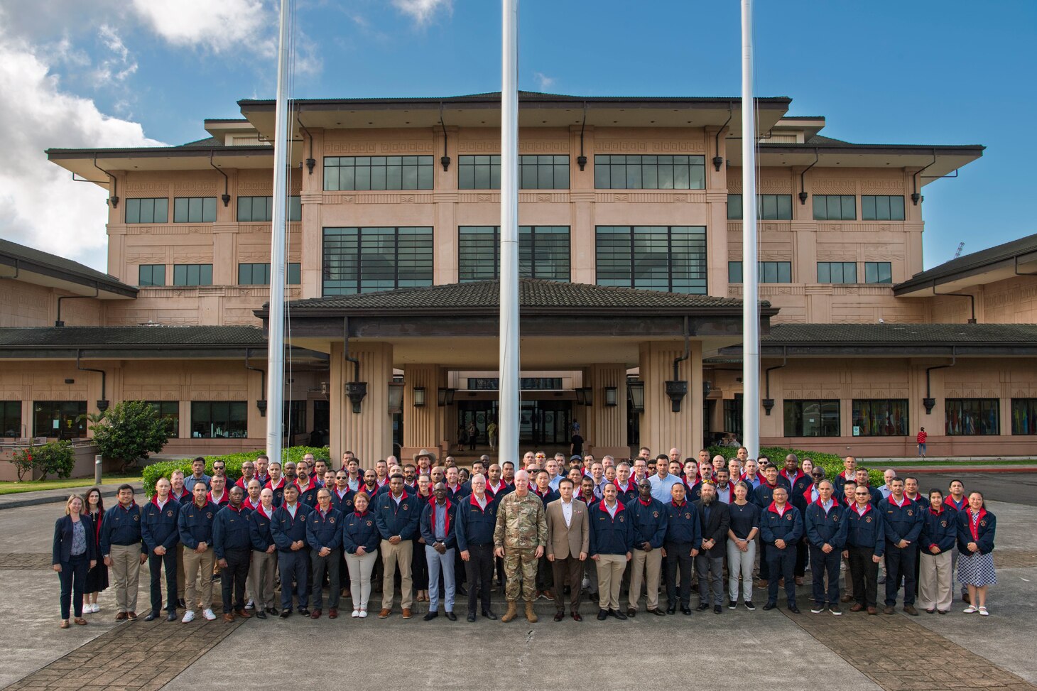 National Defense University Foreign Fellows Visit U.S. Indo-Pacific ...