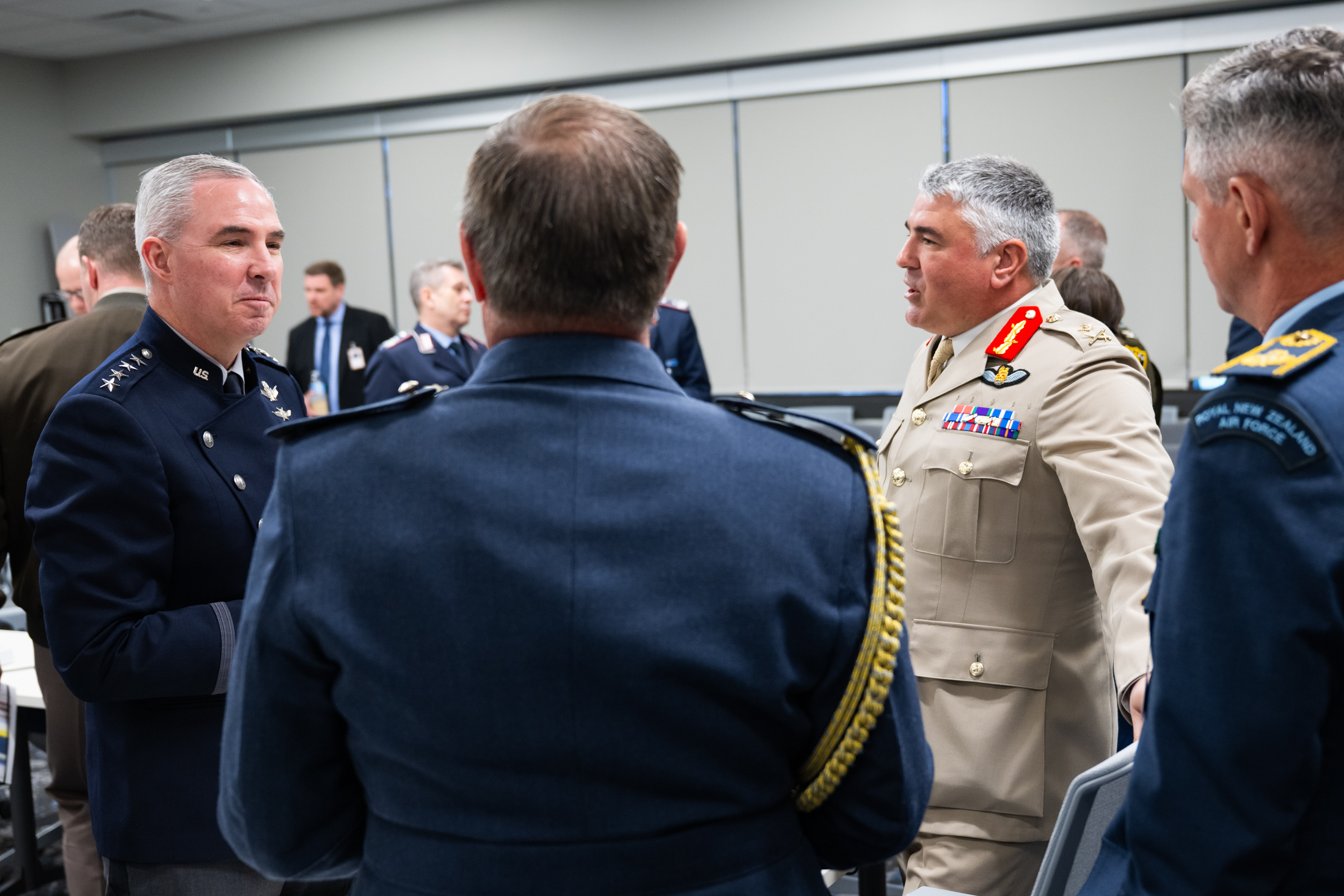 Whiting declares Multinational Force – Operation OLYMPIC DEFENDER ...