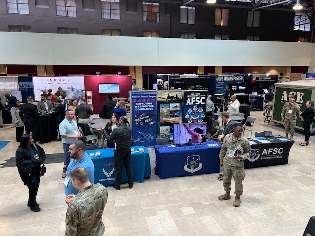 Small Business Office wins Air Force Innovation Award > Air Force ...