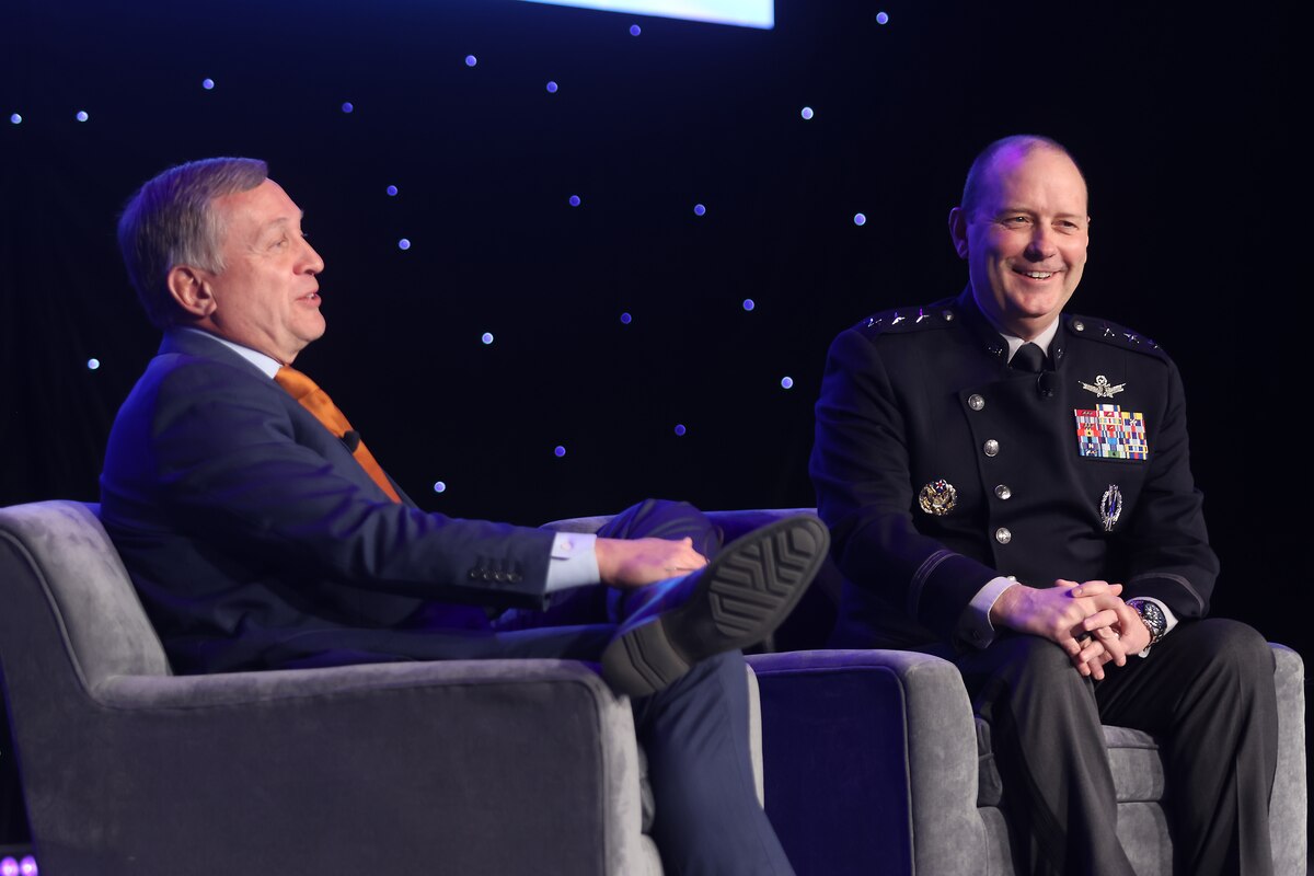 Lt. Gen. Schiess discusses critical role of CIC, JCO commercial ...