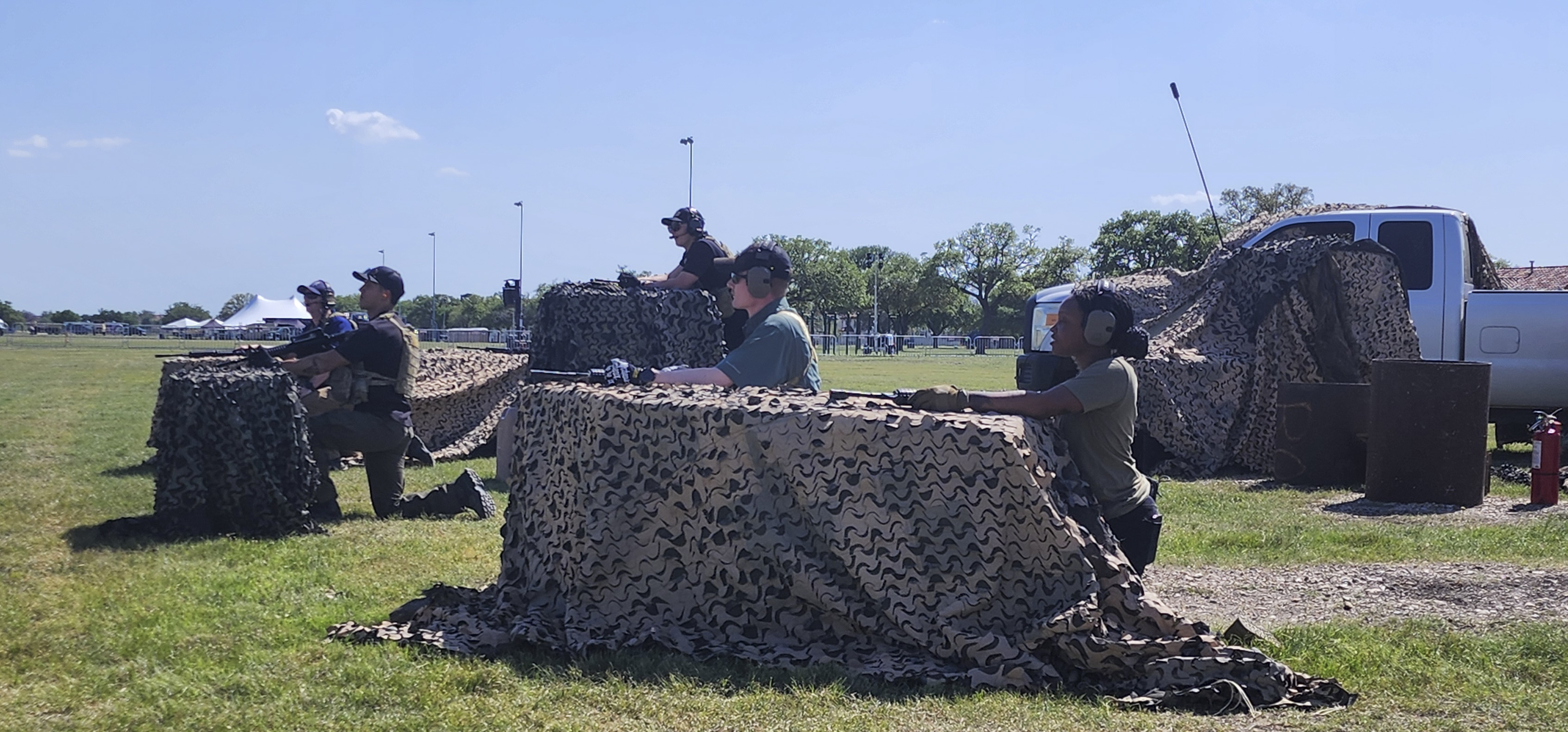 SWTW at The Great Texas Freedom Fest