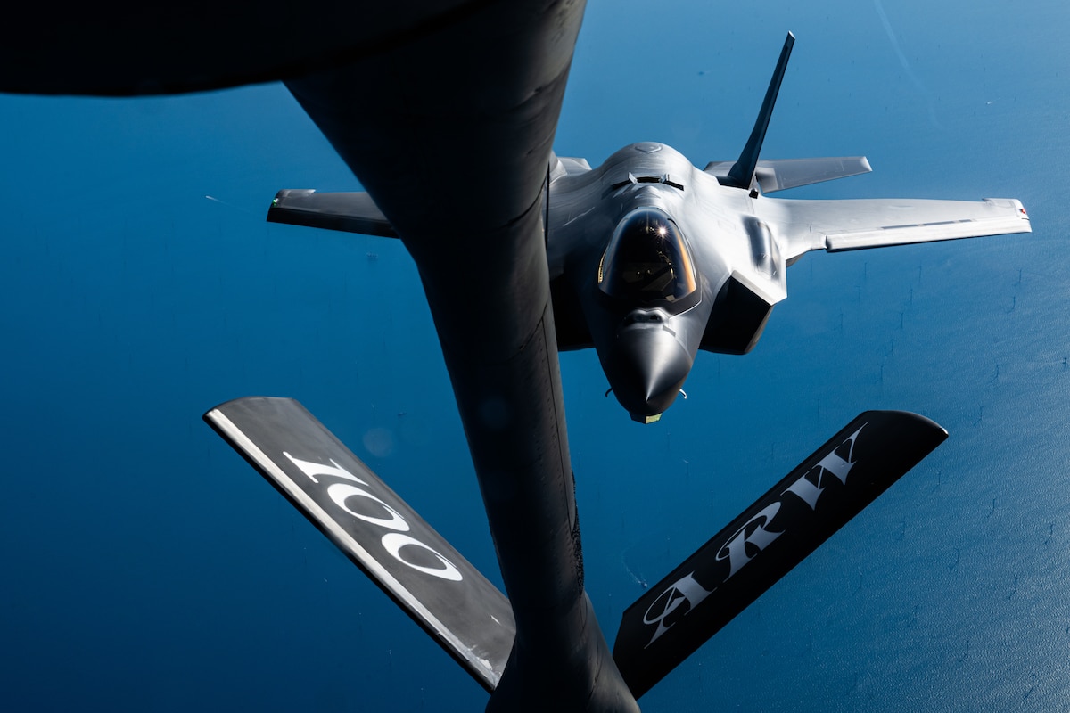 Ramstein Flag 2025: U.S. Air Forces in Europe Strengthen Warfighting ...