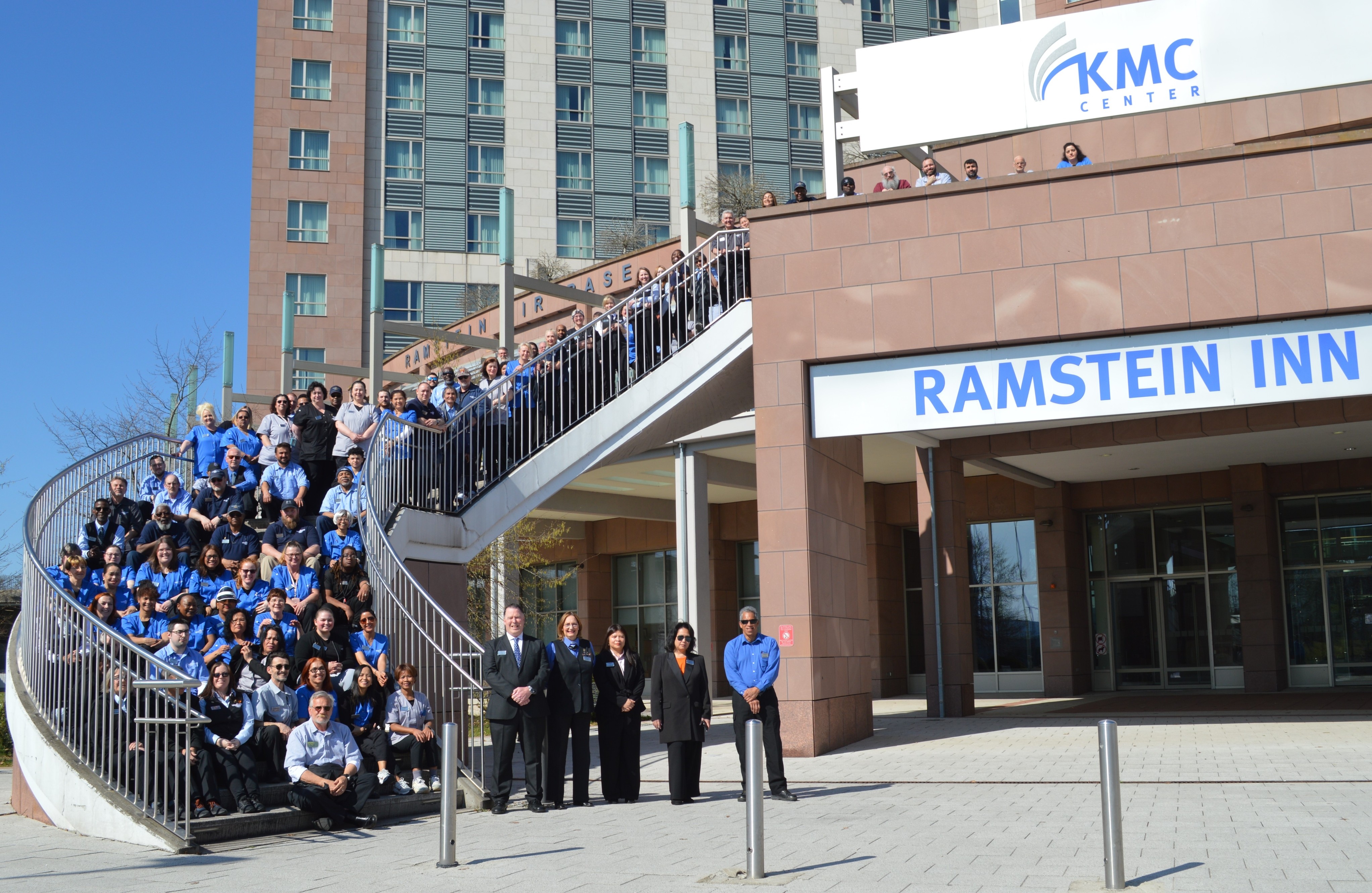 Ramstein, Spangdahlem lodging operations earn 2025 Air Force Innkeeper ...