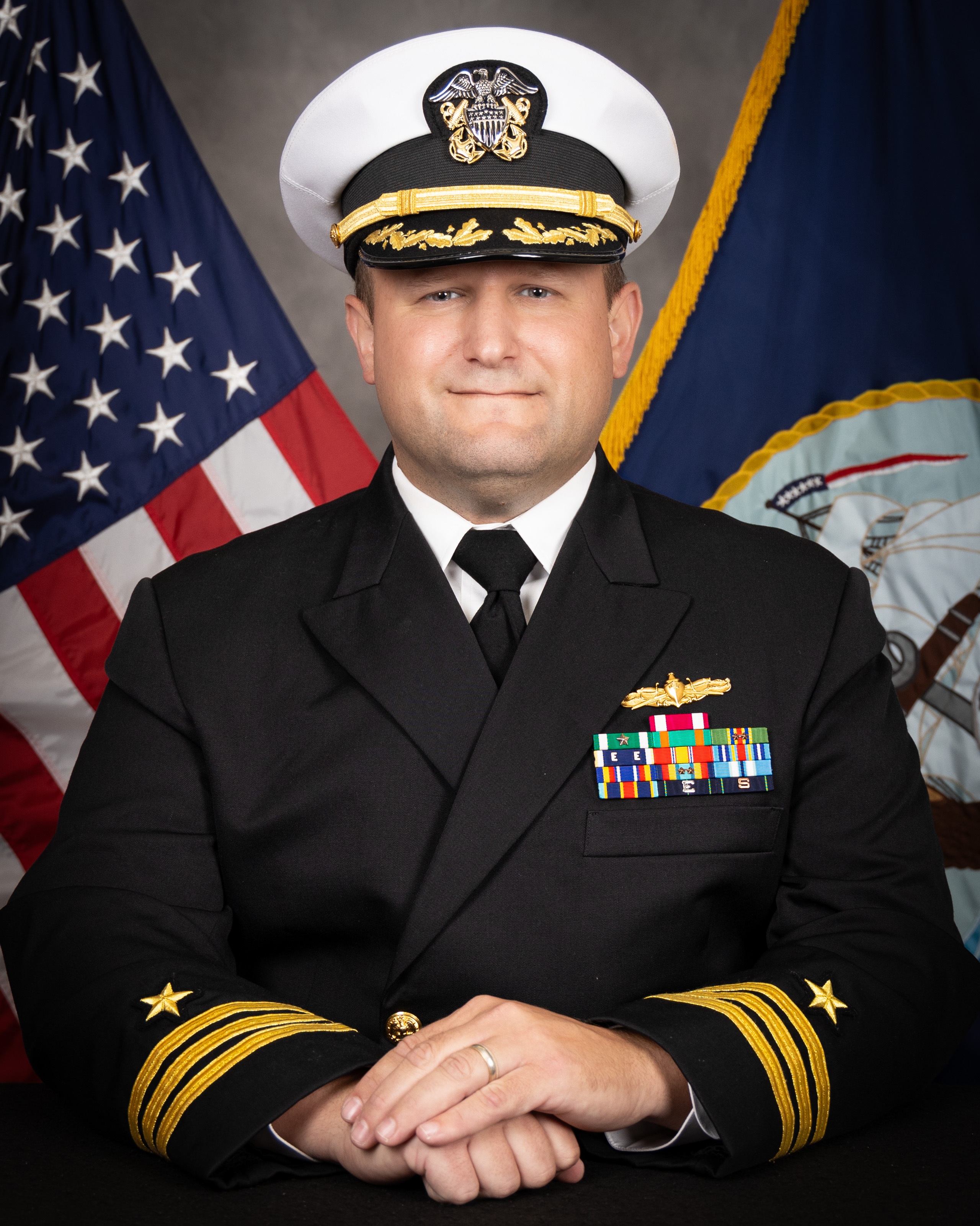 Executive Officer, USS THOMAS HUDNER (DDG 116) > Commander, Naval ...