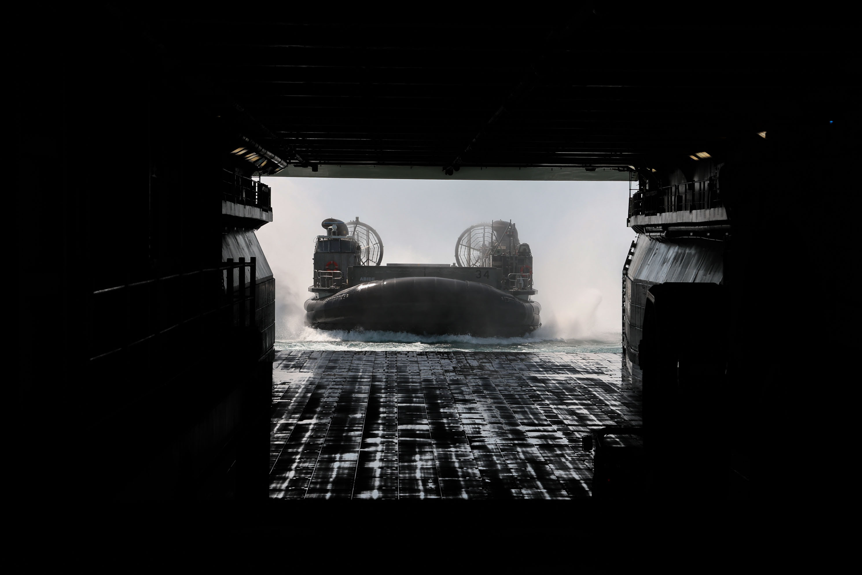 Iwo Jima ARG Strengthens Naval Force through Successful Integration ...