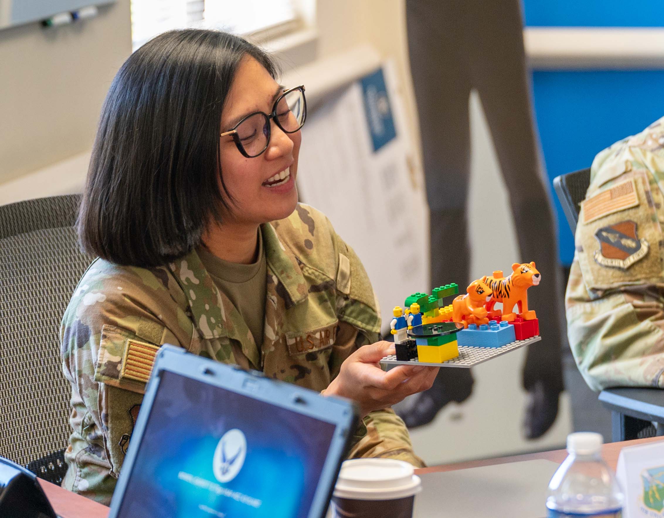 Building tomorrow's spiritual leaders today > Air University (AU) > Air ...