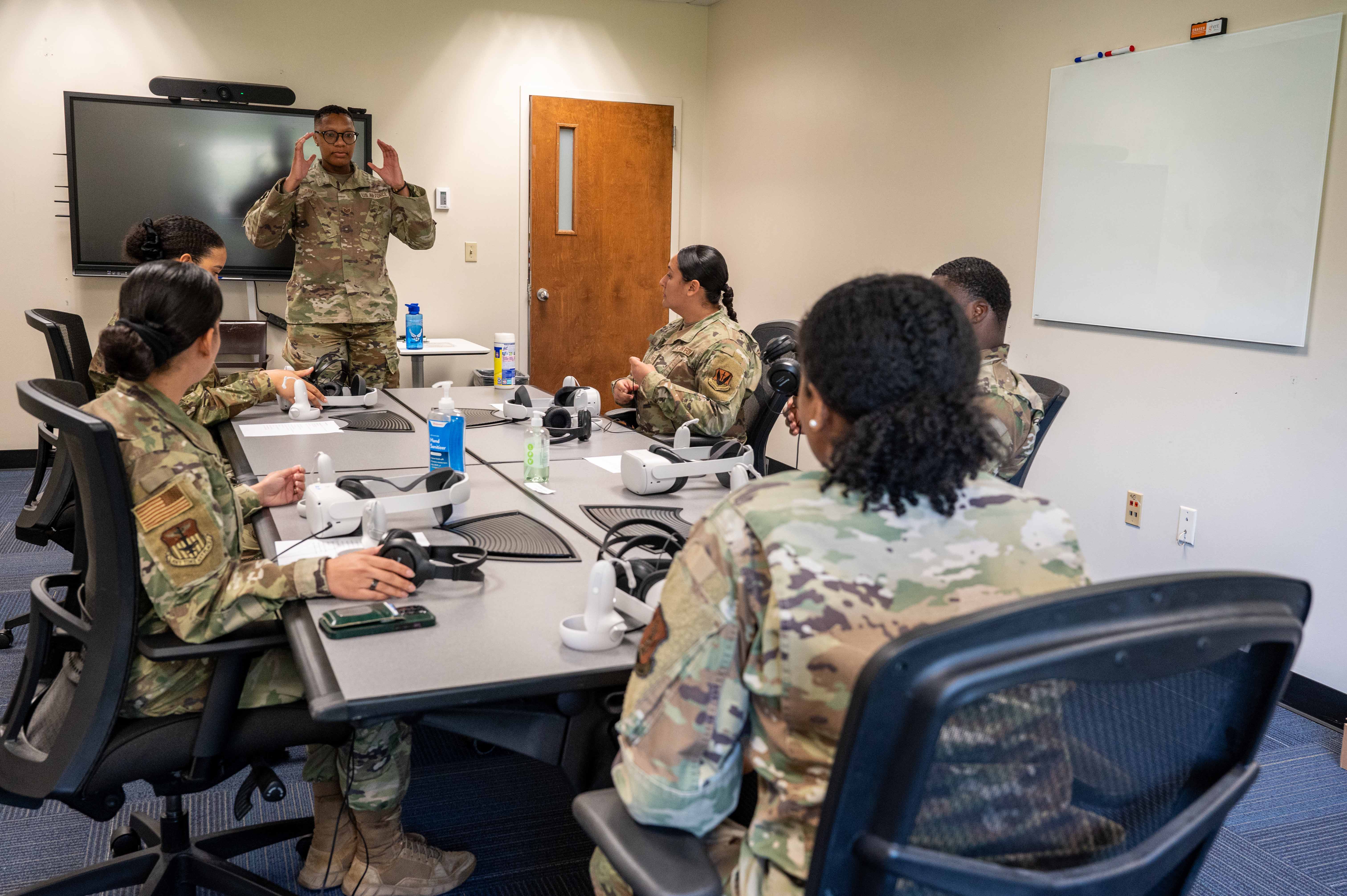 Building tomorrow's spiritual leaders today > Air University (AU) > Air ...