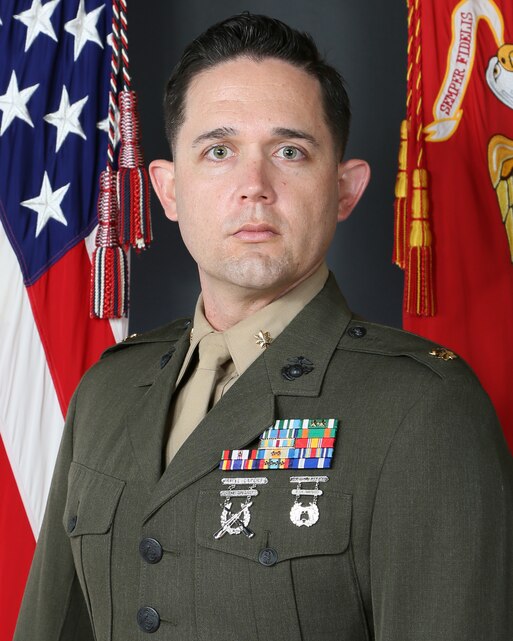 Major Sean T. Daley > 2nd Marine Logistics Group > Press Release View