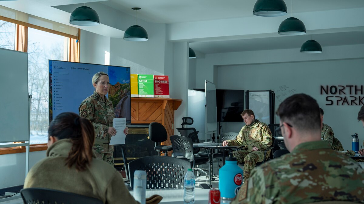 Griffin Academy bridges the gap between NCO and SNCO leaders at Grand ...