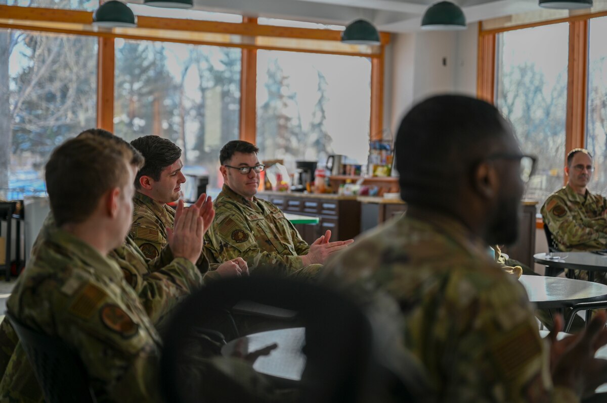 Griffin Academy bridges the gap between NCO and SNCO leaders at Grand ...