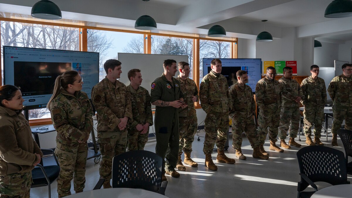 Griffin Academy bridges the gap between NCO and SNCO leaders at Grand ...