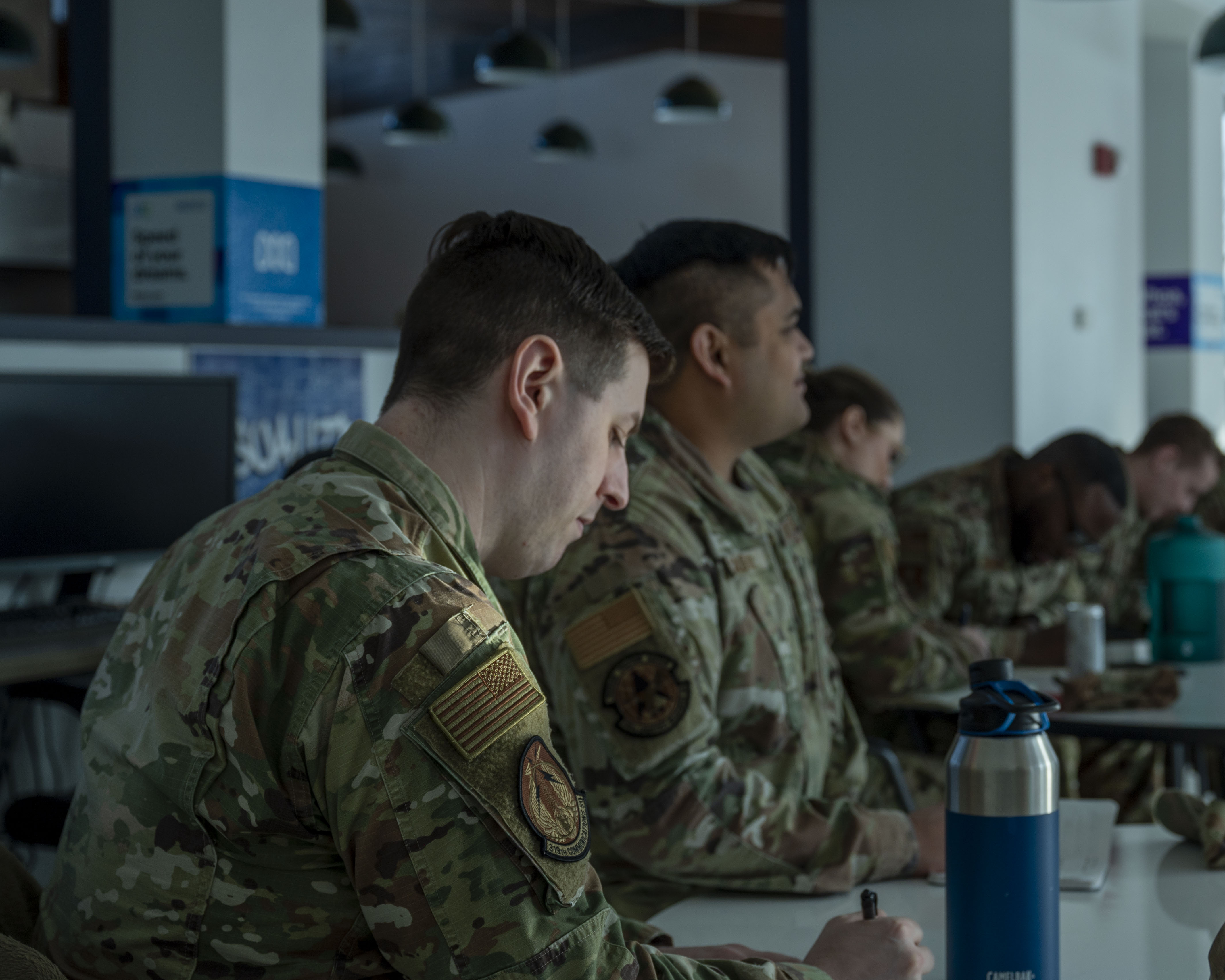 Griffin Academy bridges the gap between NCO and SNCO leaders at Grand ...