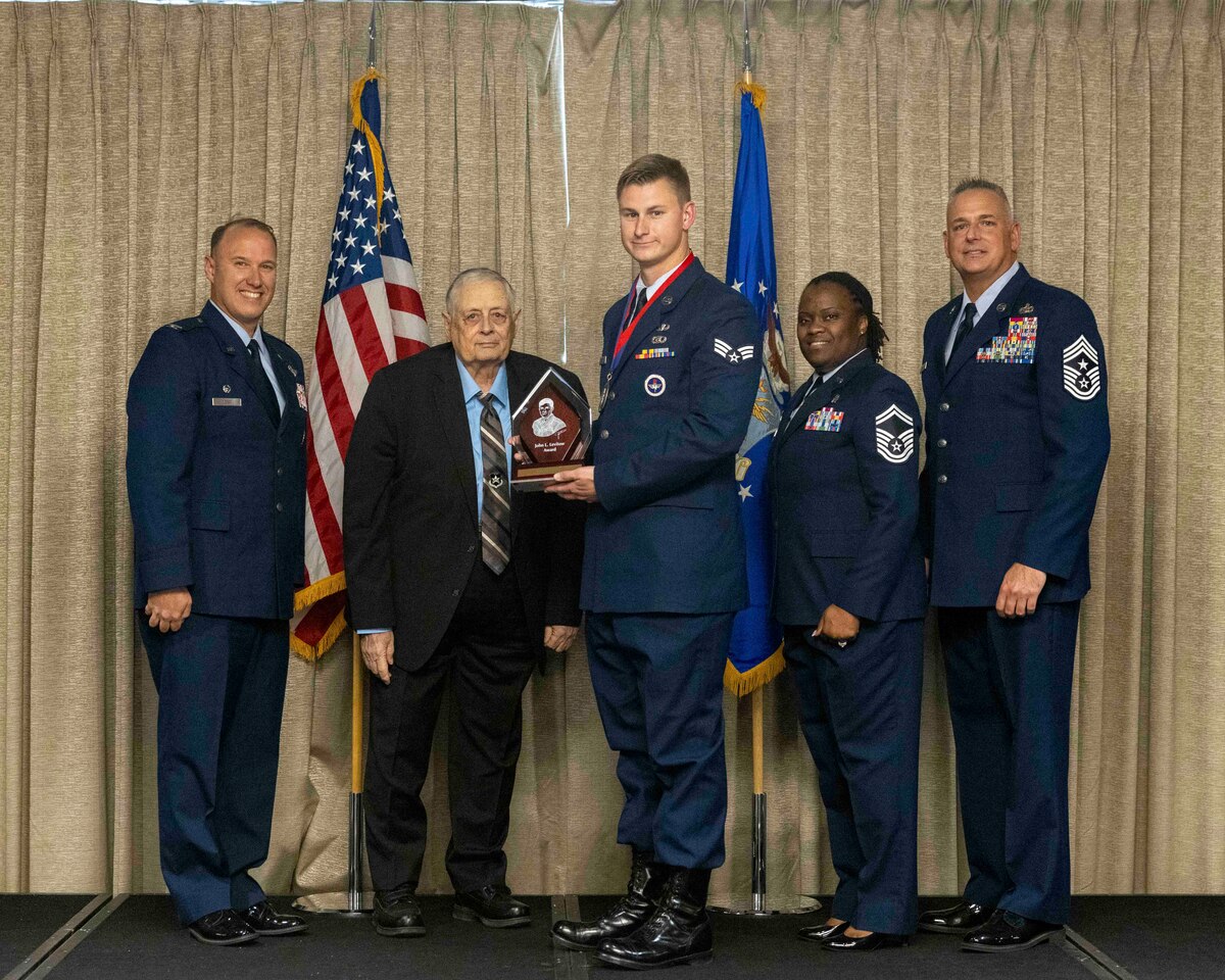 ALS Class 25-C Graduation > Tinker Air Force Base > Article Display