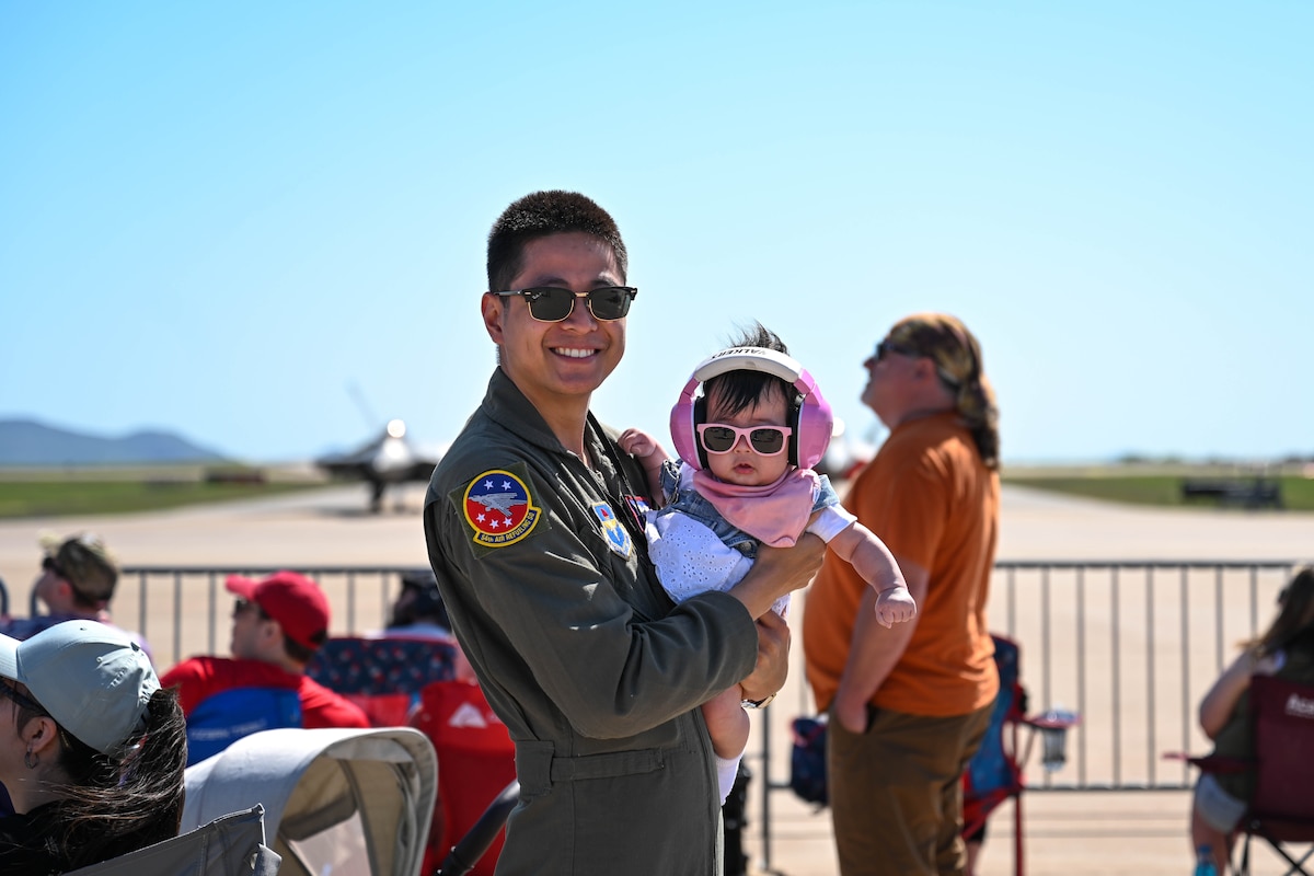 2025 Altus Airpower Stampede: A celebration of flight and heritage ...