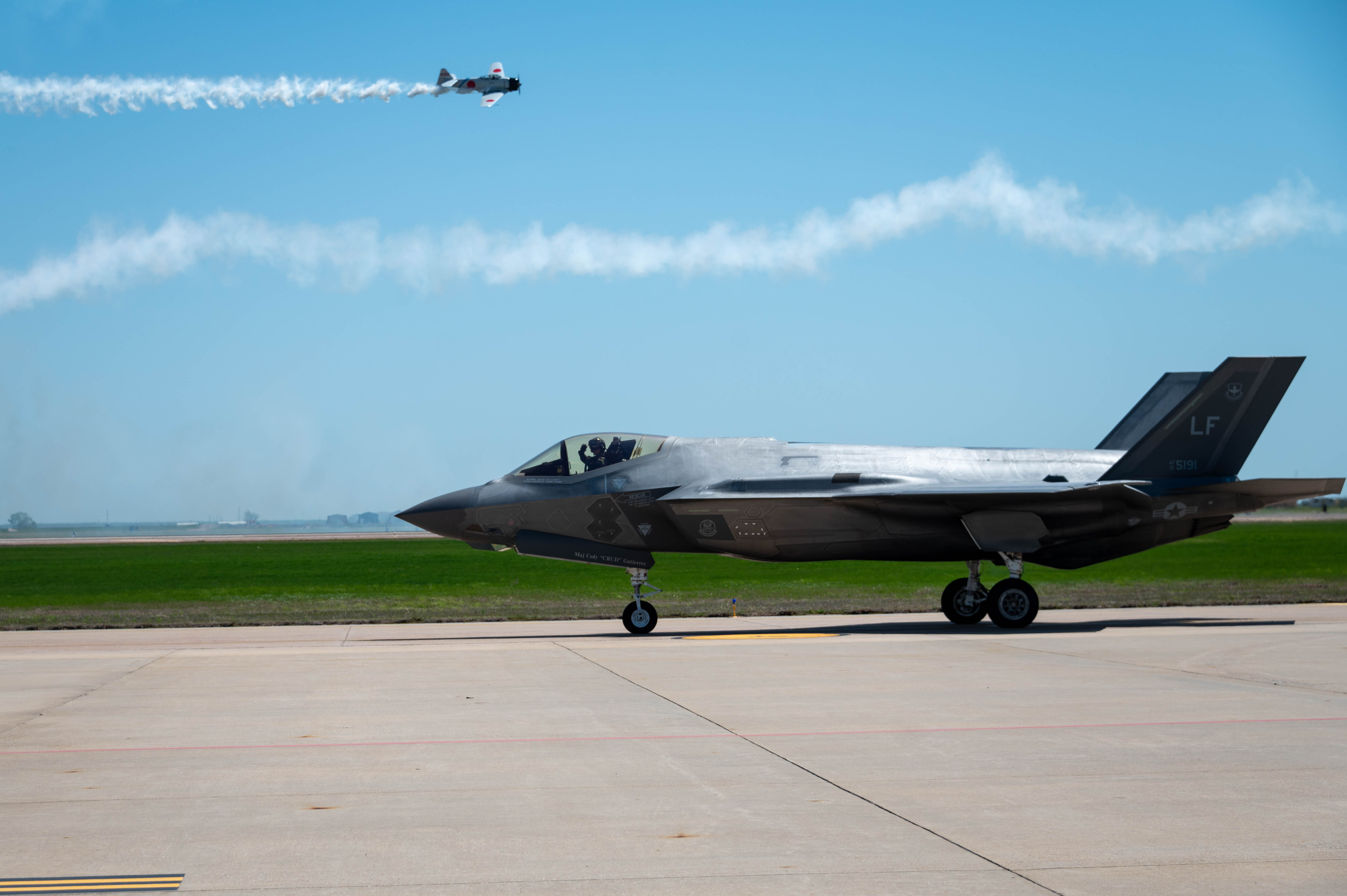 2025 Altus Airpower Stampede: A celebration of flight and heritage