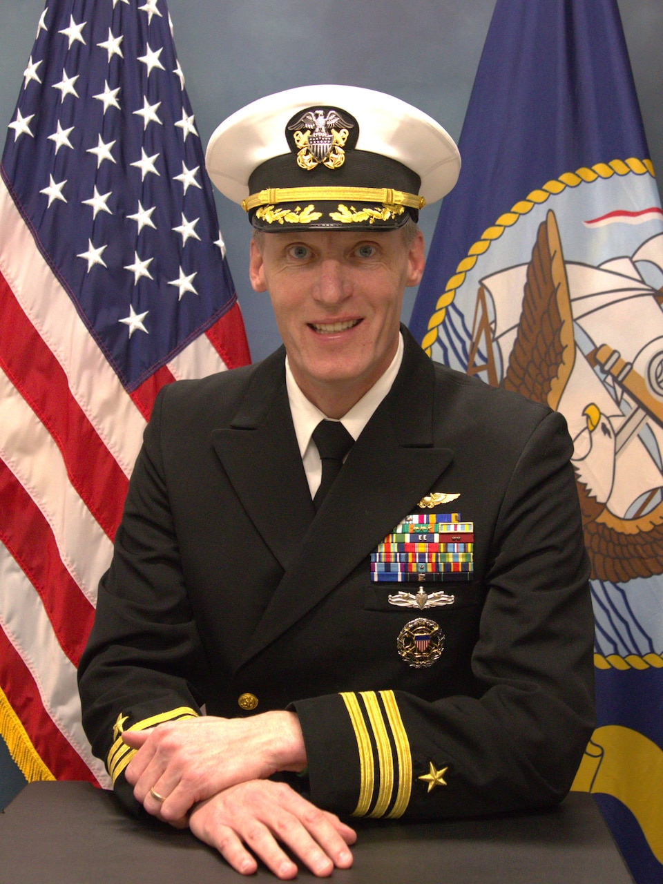 Commander Andrew Wiese > Naval Education and Training Command ...