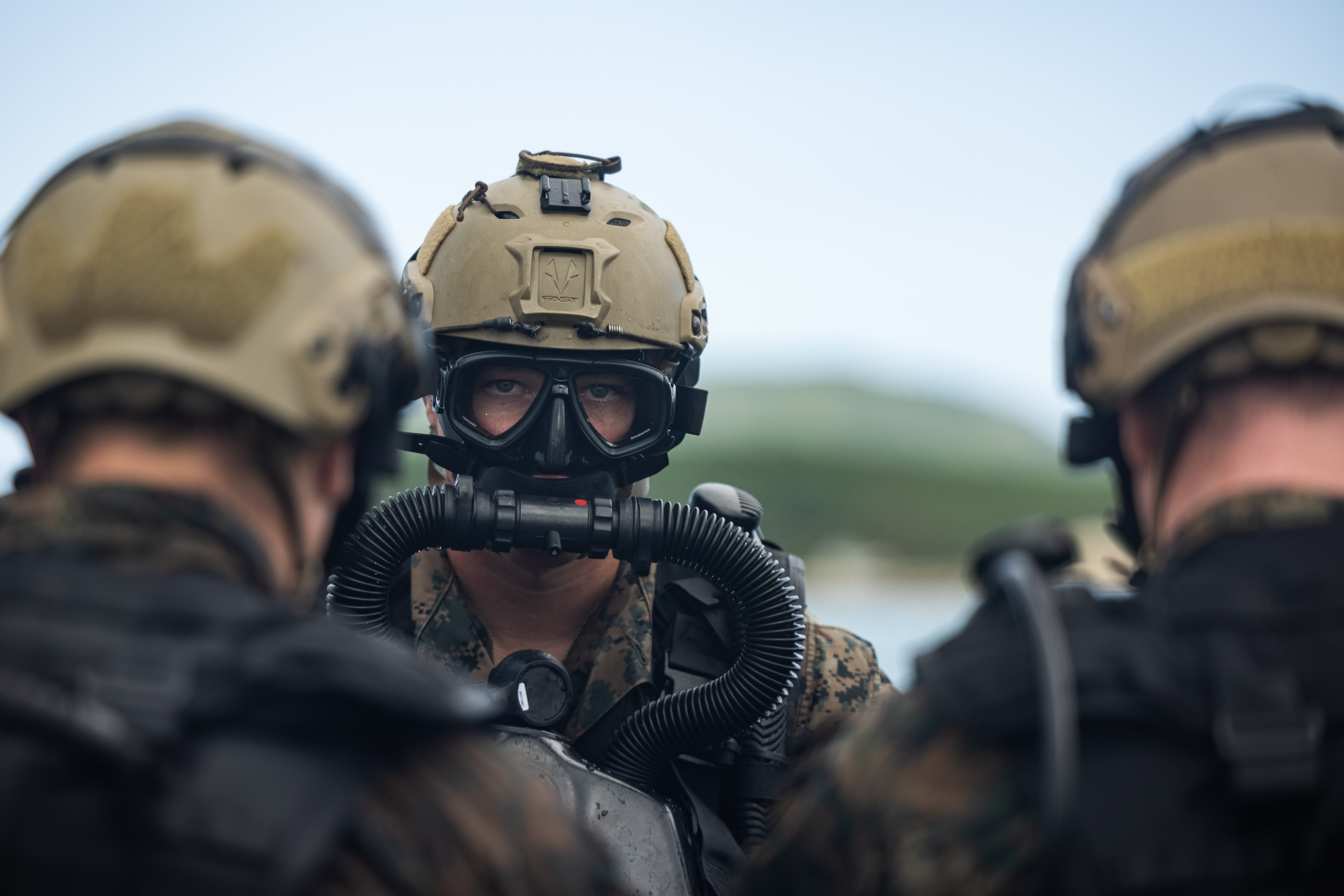 1st Recon to Support 3d MLR for BK25 > 3d Marine Littoral Regiment ...