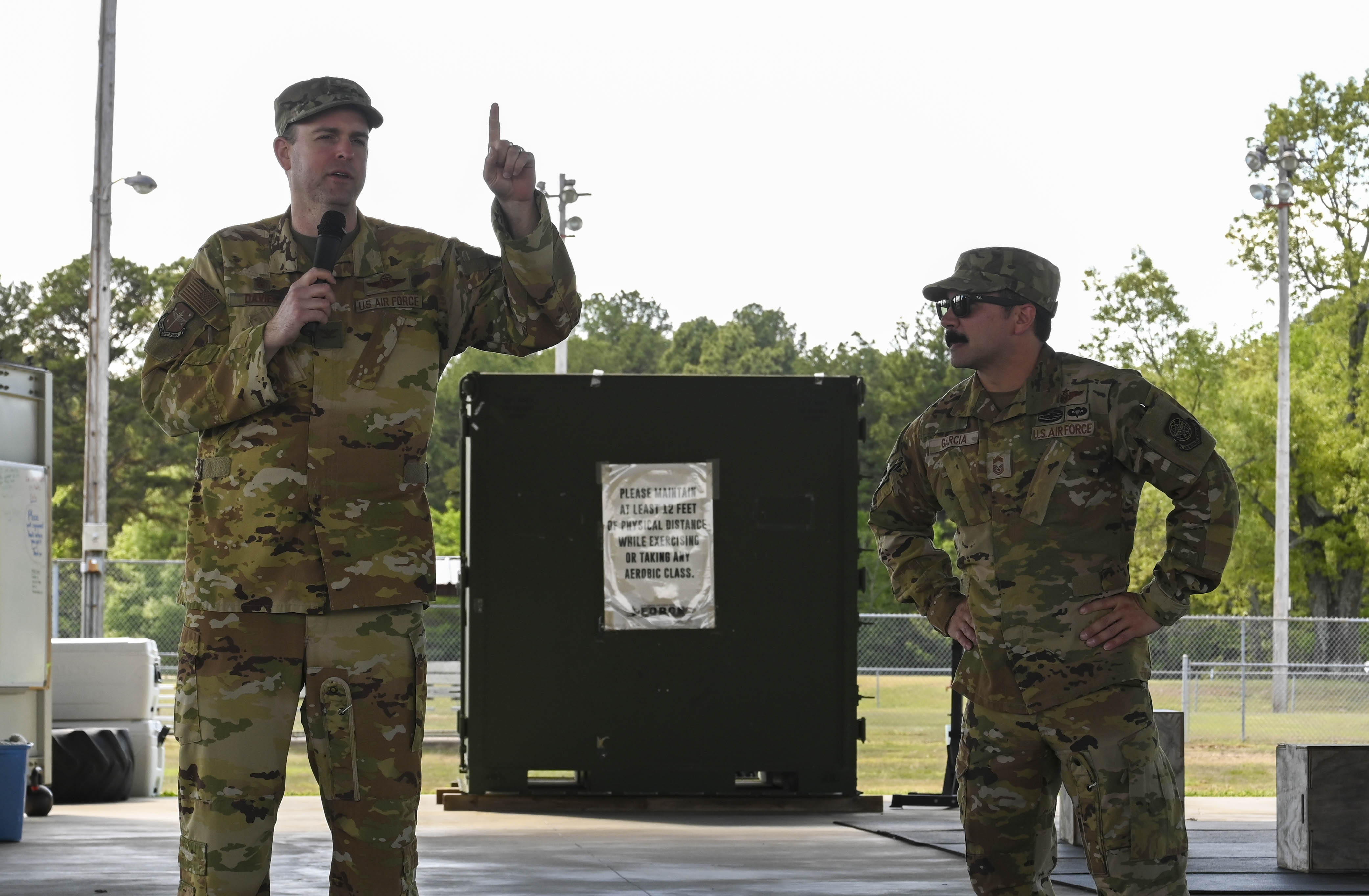 Little Rock AFB hosts annual Sports Day > Little Rock Air Force Base ...