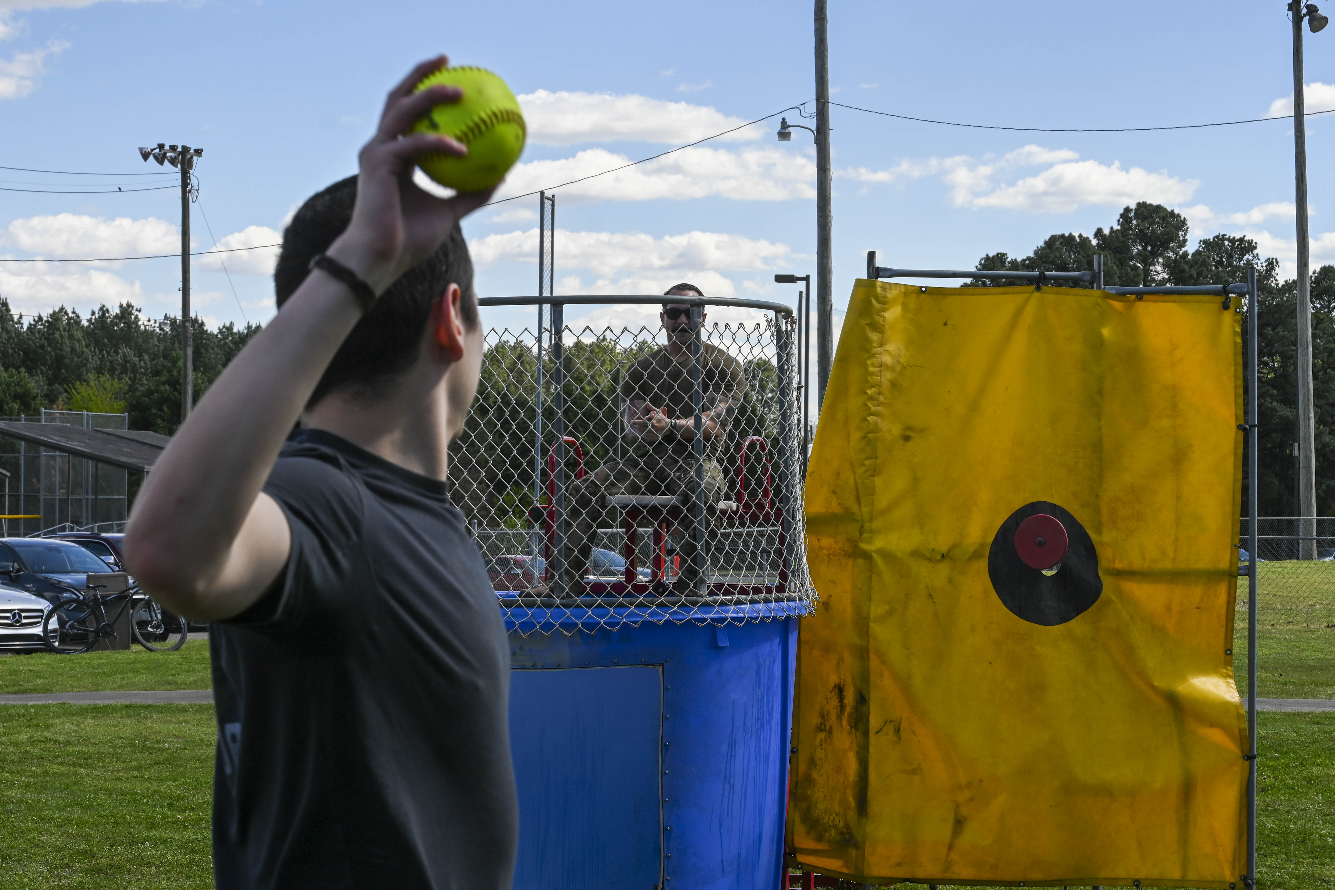 Little Rock AFB hosts annual Sports Day > Little Rock Air Force Base ...