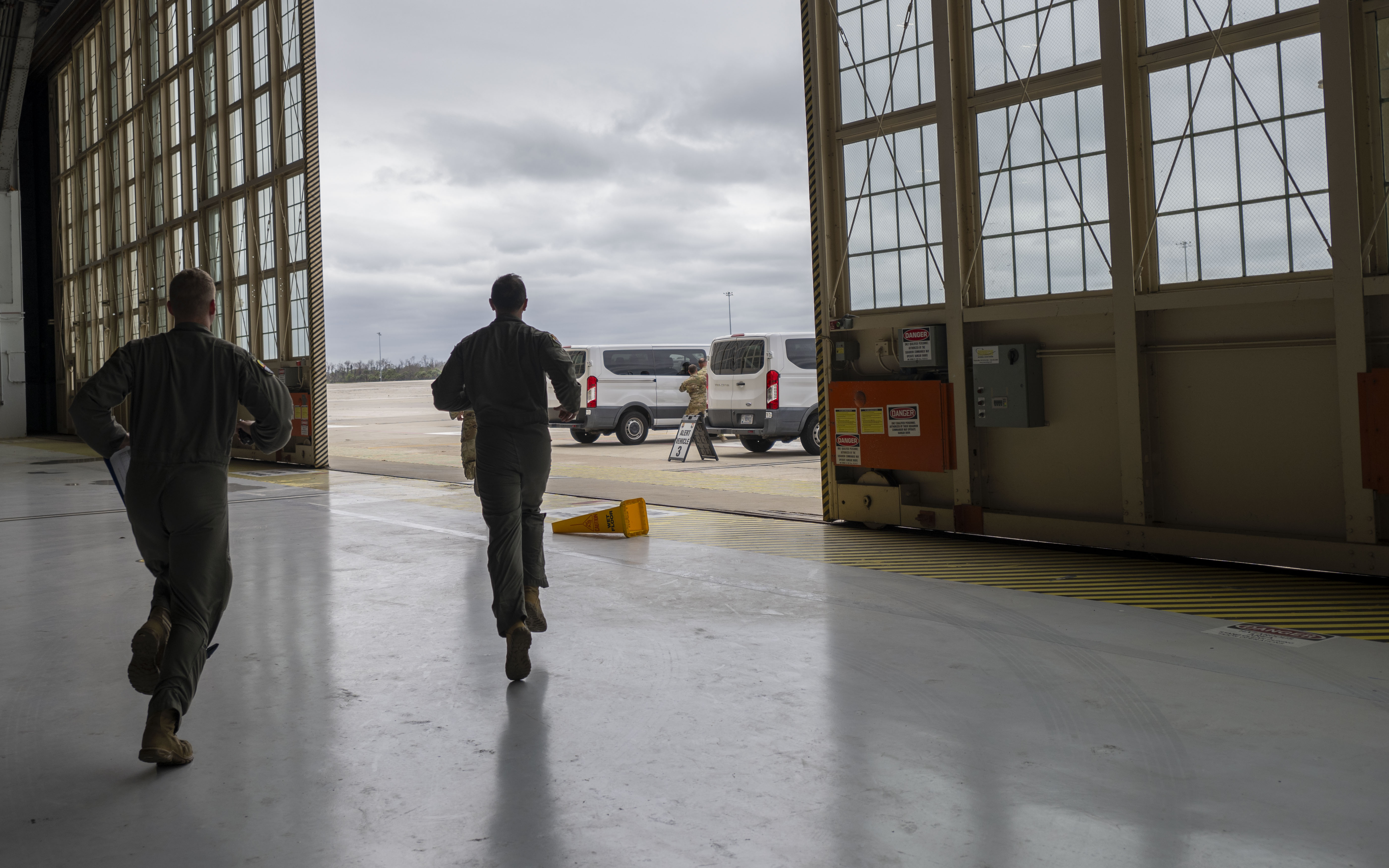 Synchronized Nuclear Operational Readiness Training at MacDill AFB