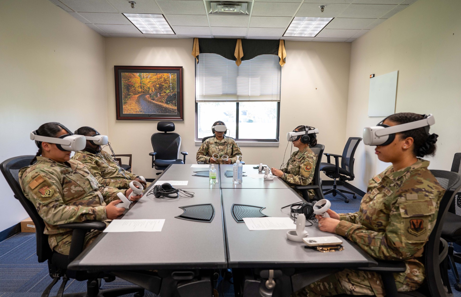 Building tomorrow's spiritual leaders today (photos) > Air Force Life ...