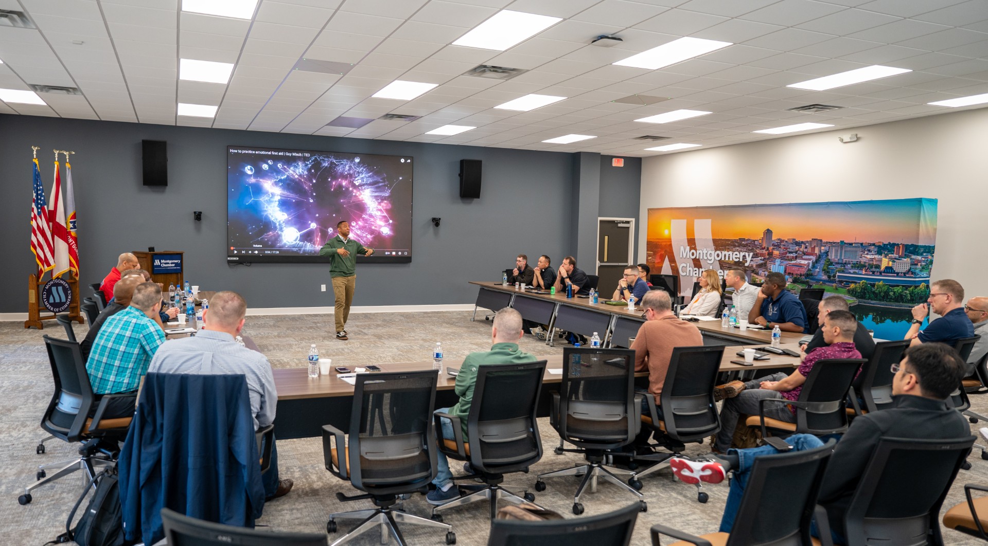 Building tomorrow's spiritual leaders today (photos) > Air Force Life ...