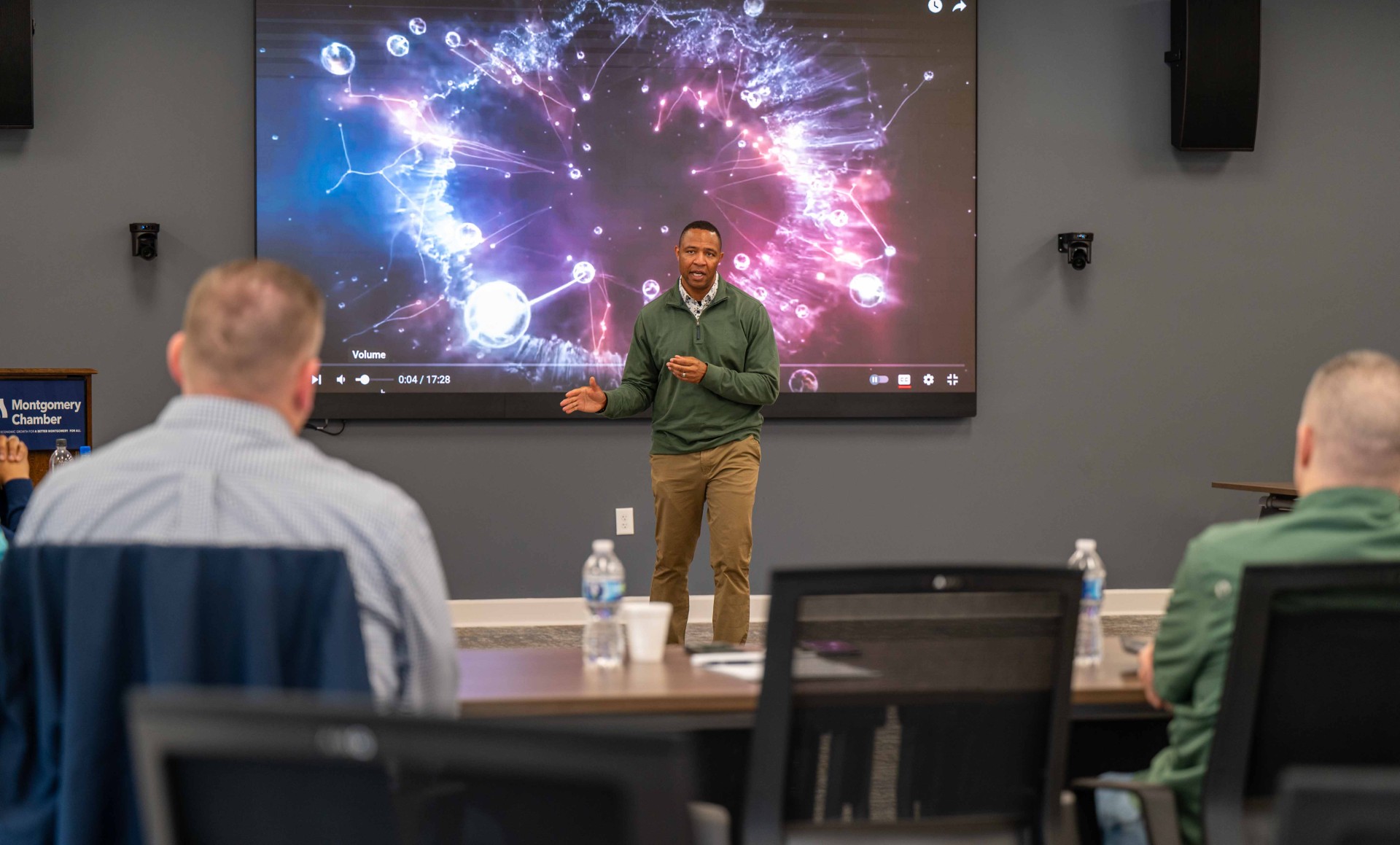 Building tomorrow's spiritual leaders today (photos) > Air Force Life ...