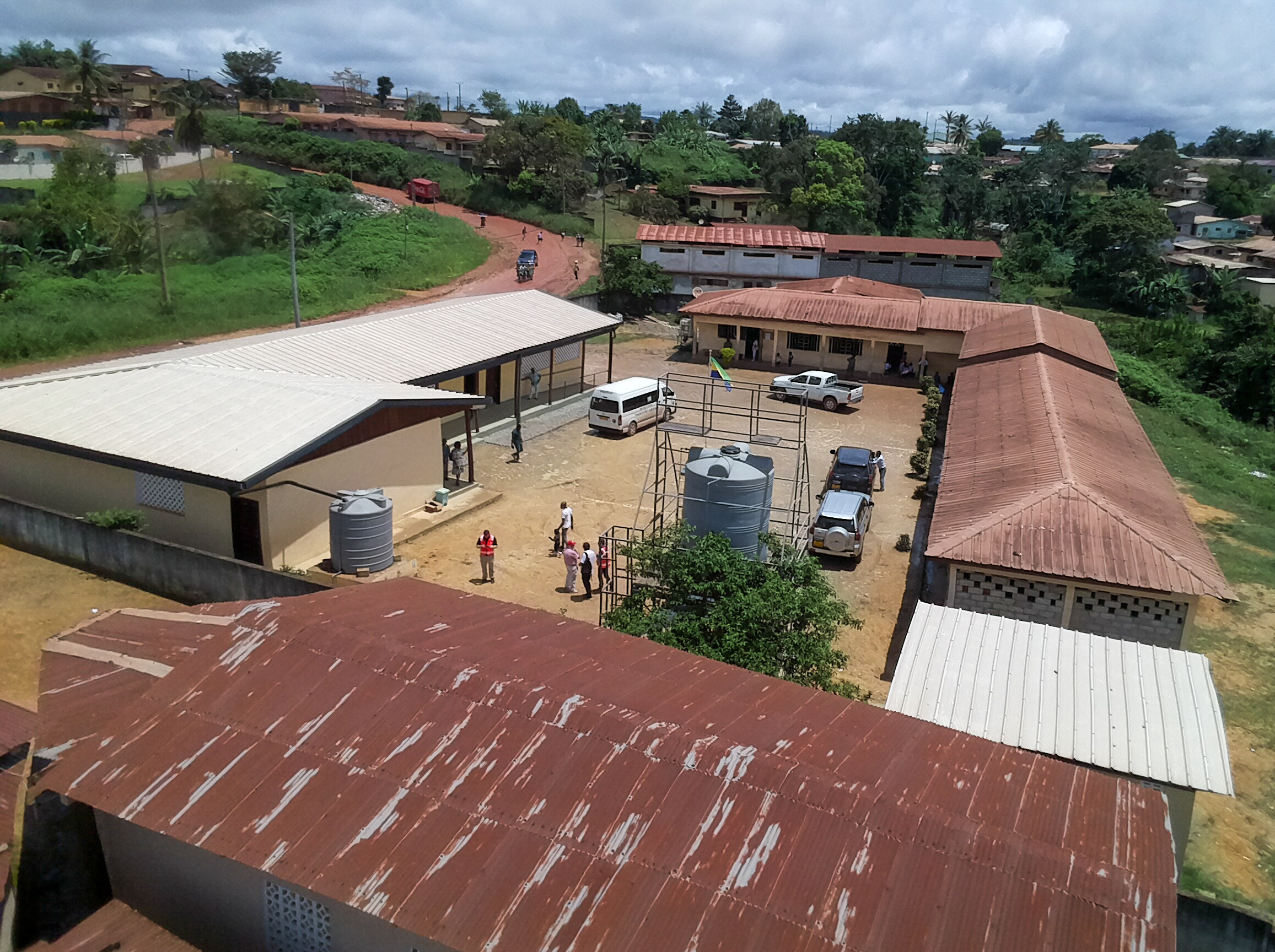 Increasing opportunities in Gabon one school project at a time > Europe ...