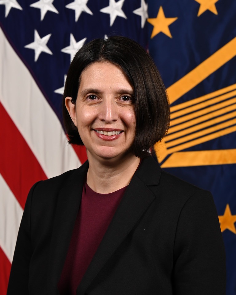 Shereen Faraj > U.S. Department of War > Biography | U.S. Department of War