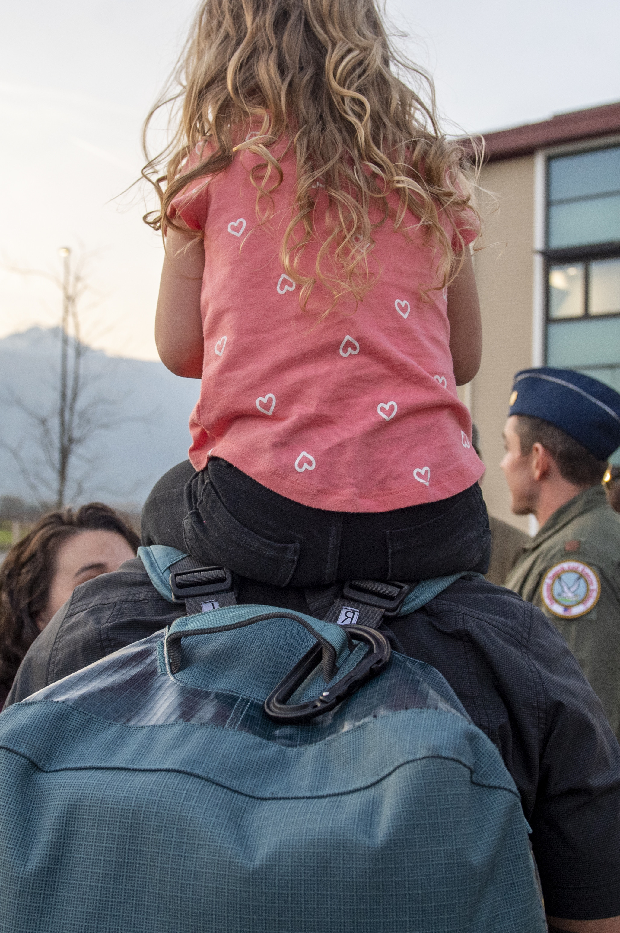 57th RQS returns with honor > Aviano Air Base > Display