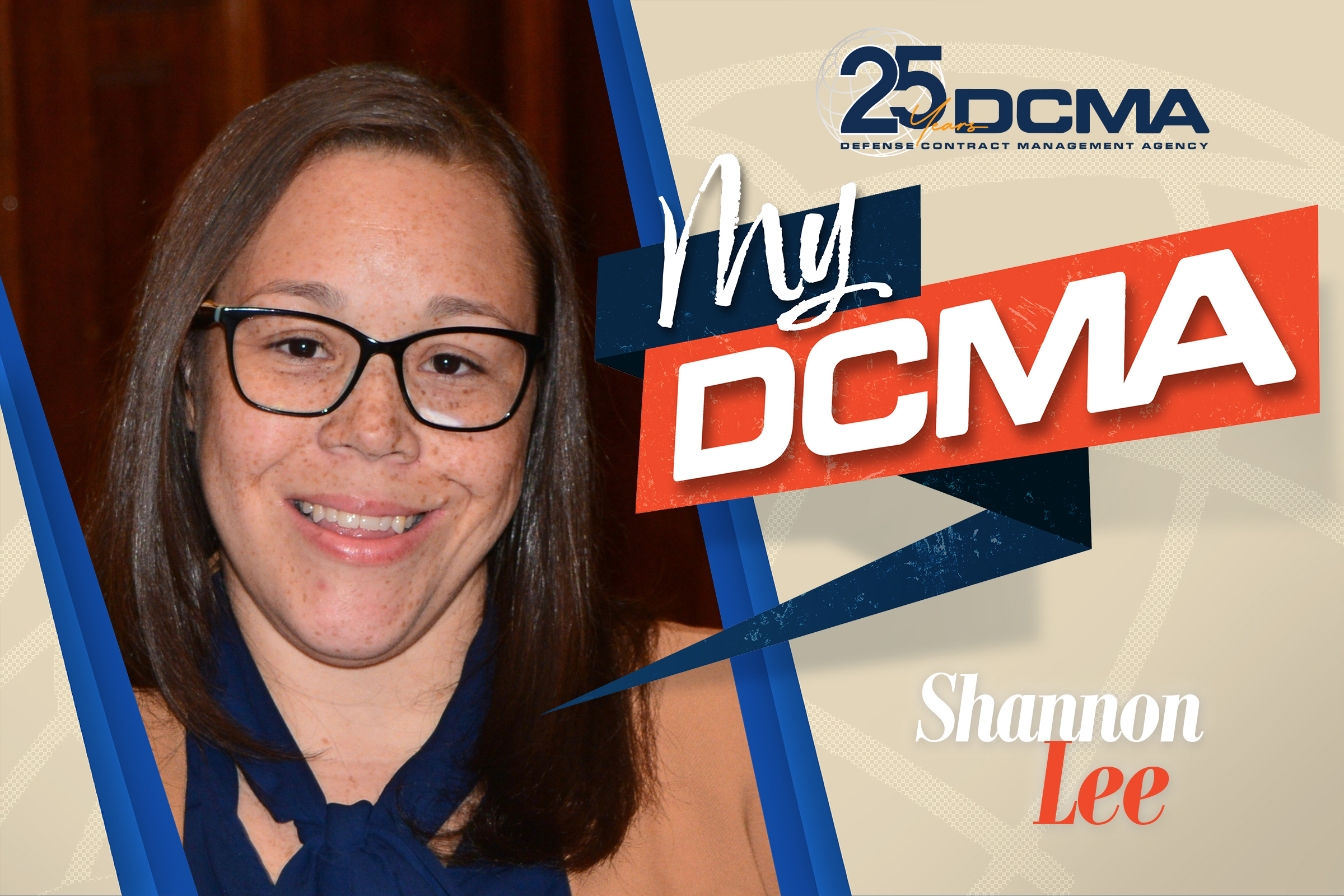 My DCMA: Shannon Lee, senior management analyst
