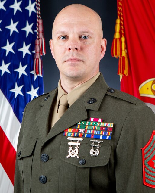 Sergeant Major Jerry L. Tolbert III > 3rd Marine Aircraft Wing > Biography