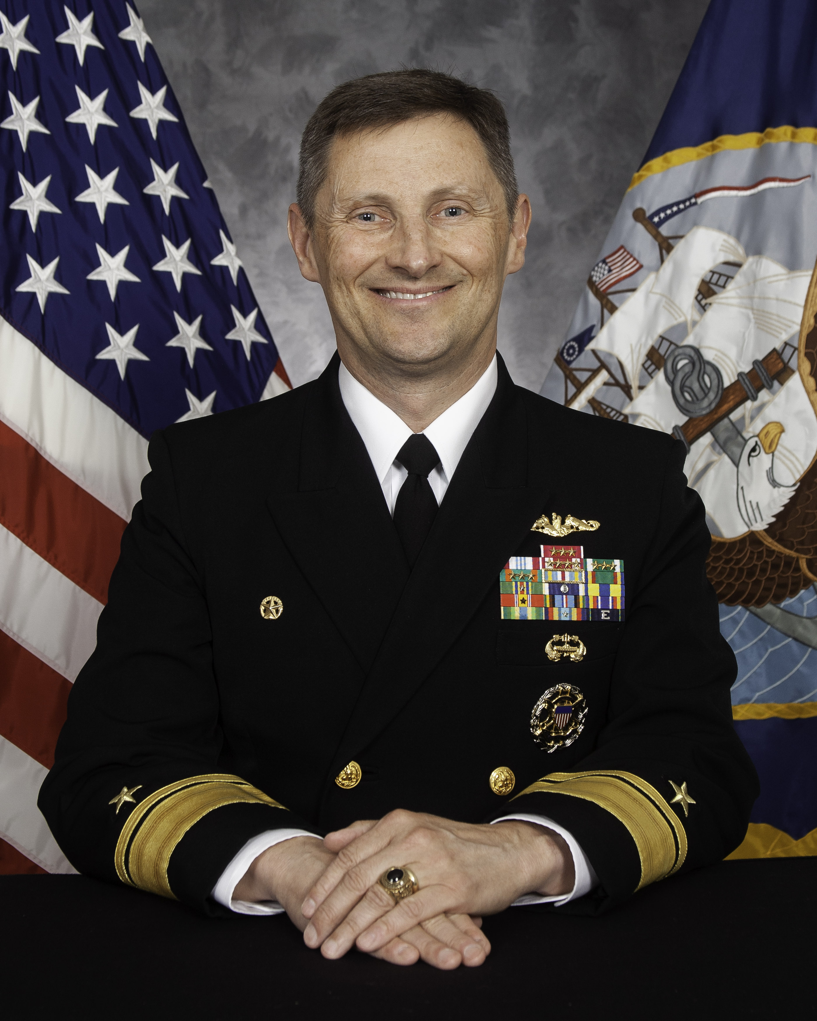 Rear Admiral Christopher J. Cavanaugh > United States Navy > Search