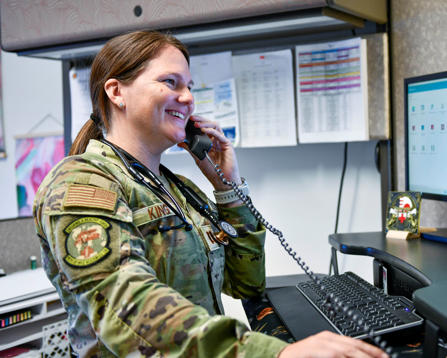 TRICARE’s Near Patient Program: What To Know > TRICARE Newsroom > TRICARE News