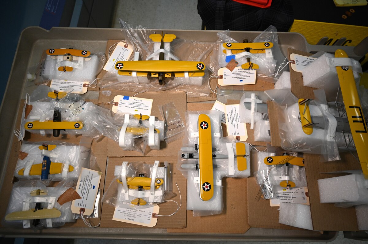 Eugene W. Kettering Model Aircraft Collection > National Museum of the ...