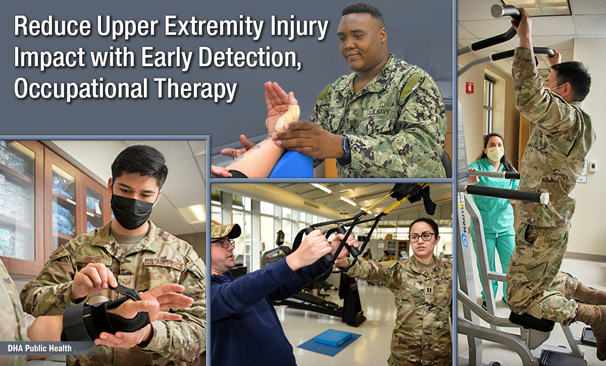 Reducing Impact of Upper Extremity Injuries With Early Diagnosis ...
