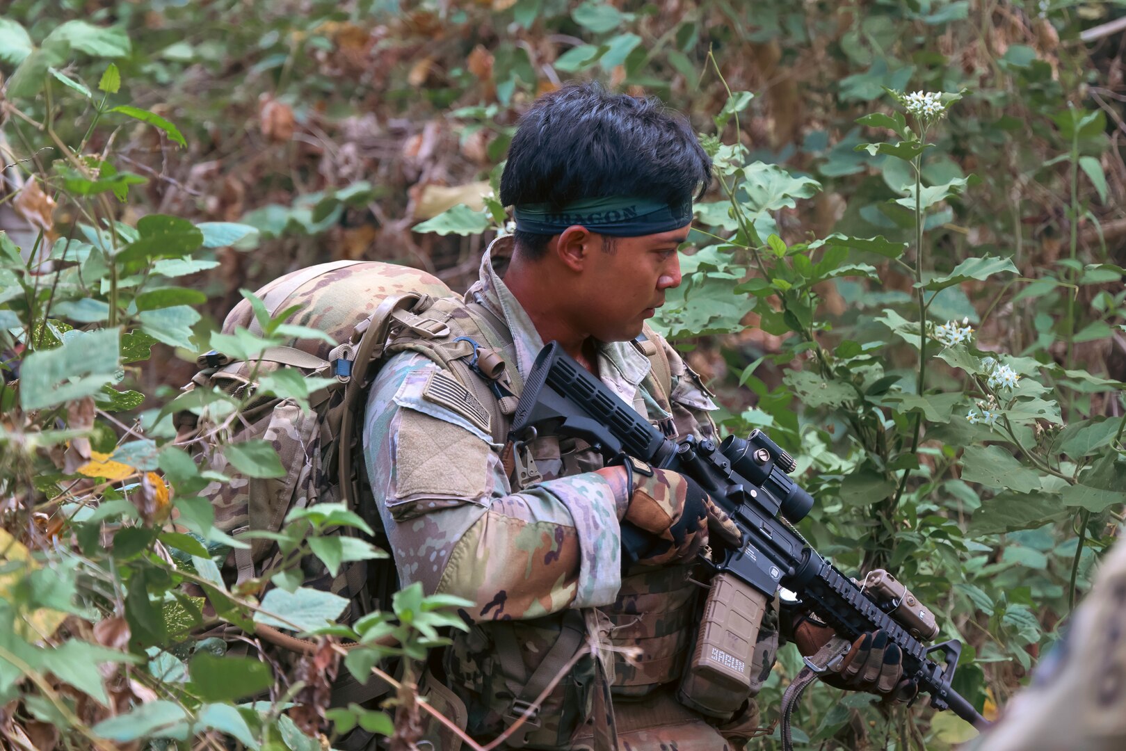 Philippine and U.S. Soldiers Enhance Interoperability in Jungle ...