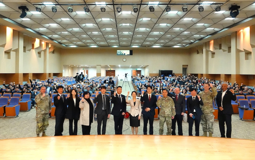 PPS and USFK Acquisition Partners host Joint Industry Day in South ...