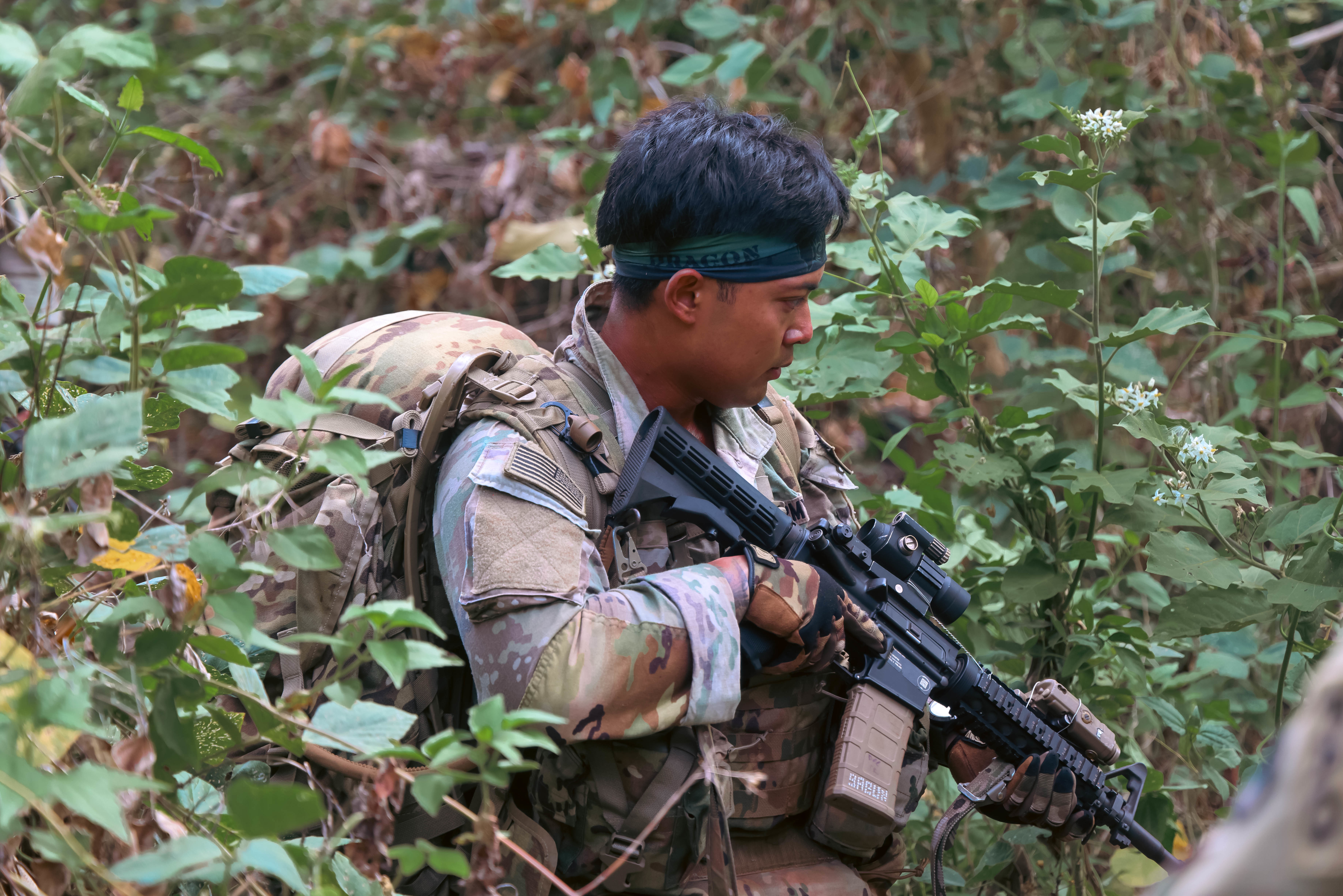 Philippine and U.S. Soldiers Enhance Interoperability in Jungle ...
