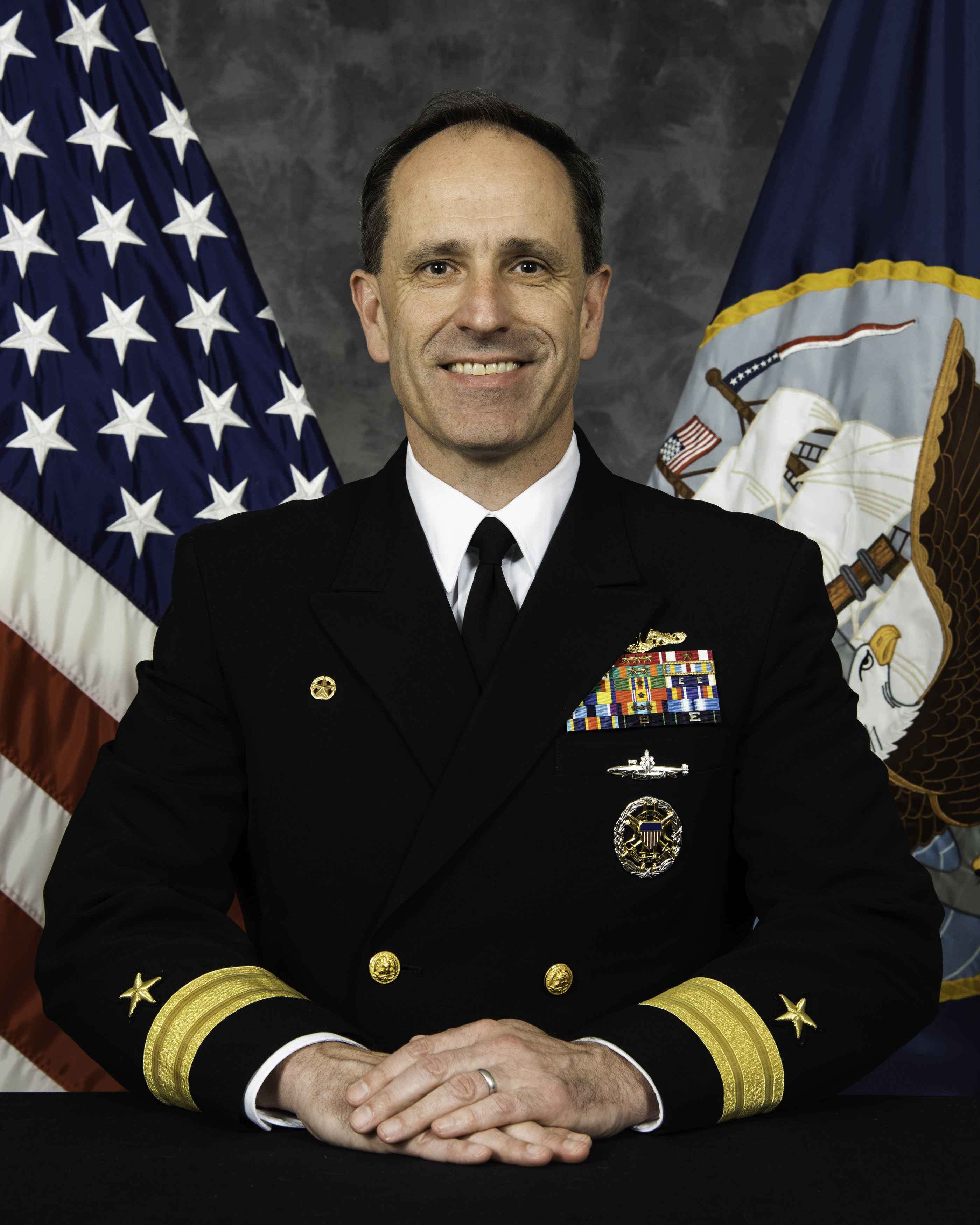 Rear Admiral Lincoln M. Reifsteck > United States Navy > BioDisplay