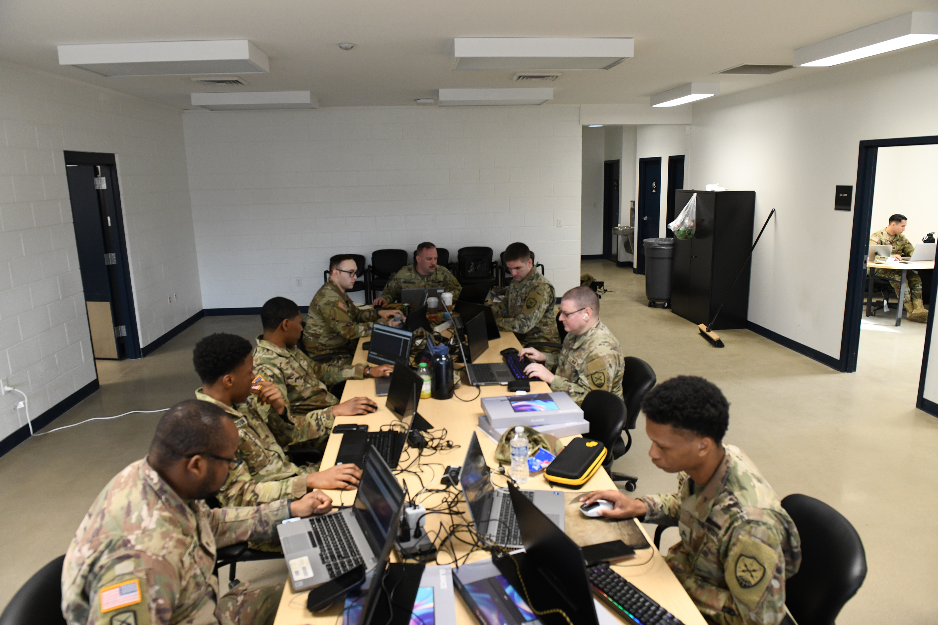 Michigan Guard Cyber Protection Team Completes First Cyber ...