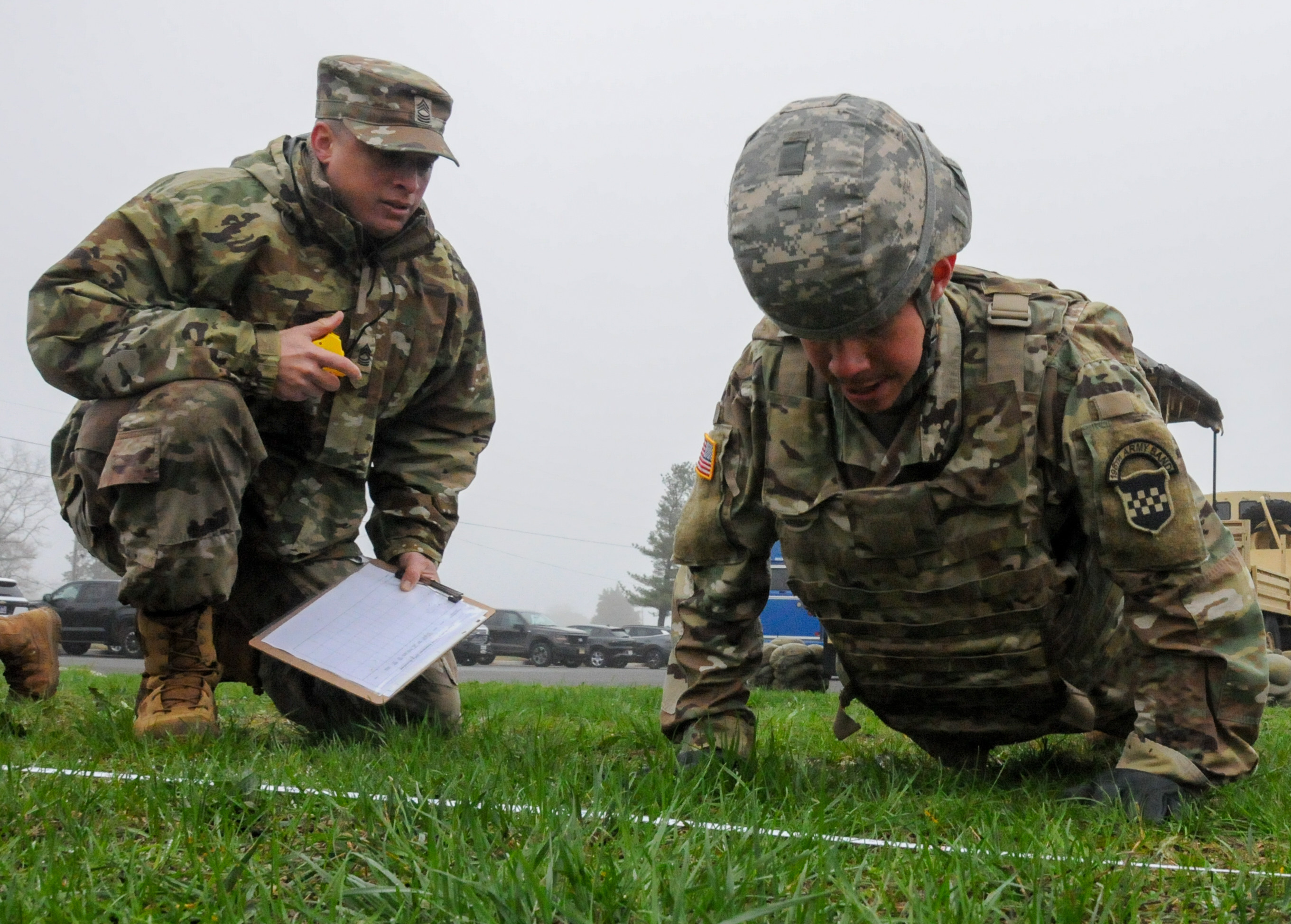 Joint Base McGuire-Dix-Lakehurst Army Reserve division wins Best Squad ...
