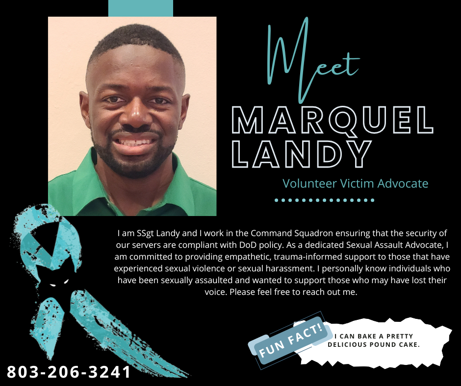 SAPR Victim Advocate Introduction Series