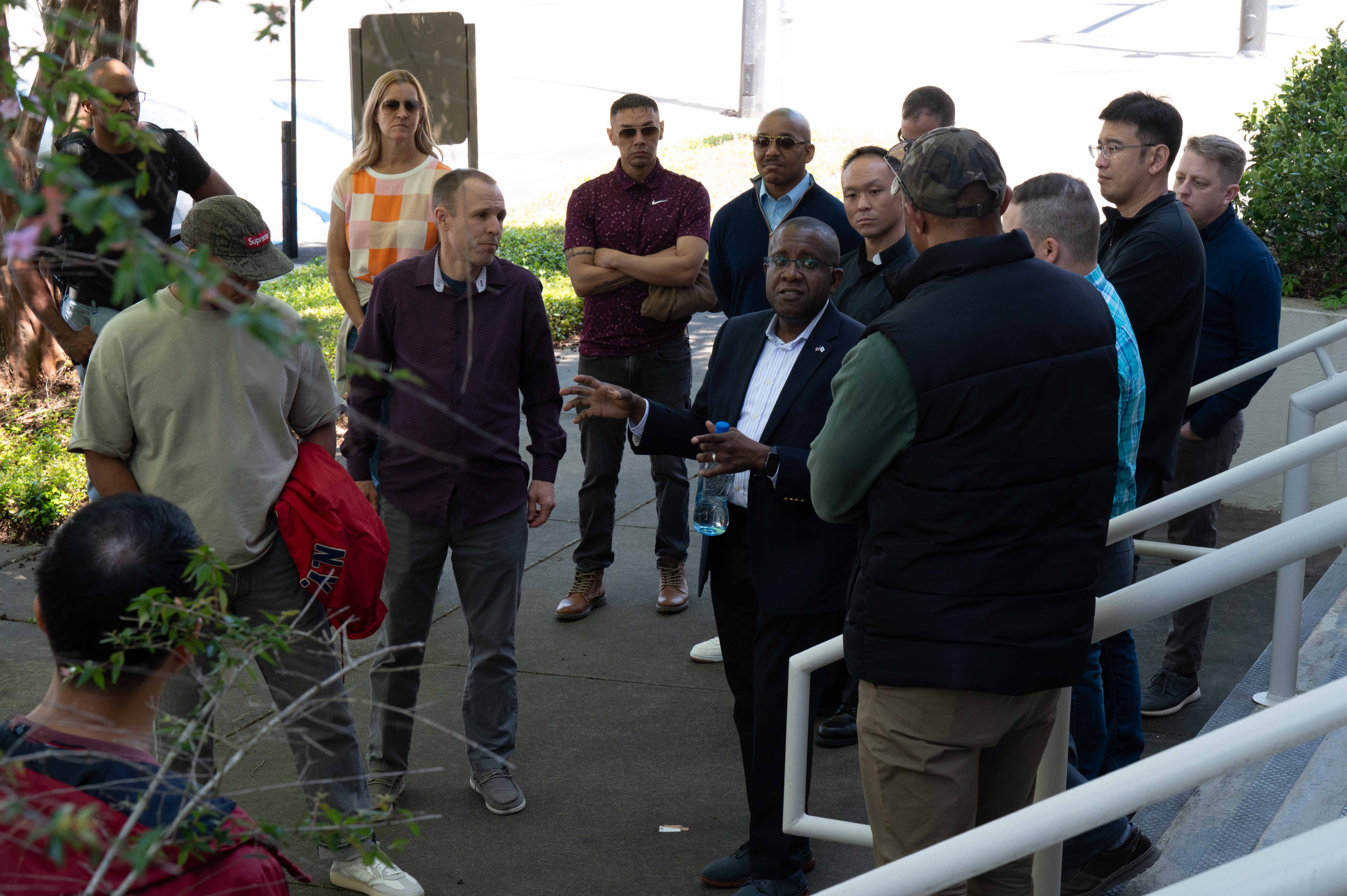 Building tomorrow's spiritual leaders today > Maxwell Air Force Base ...