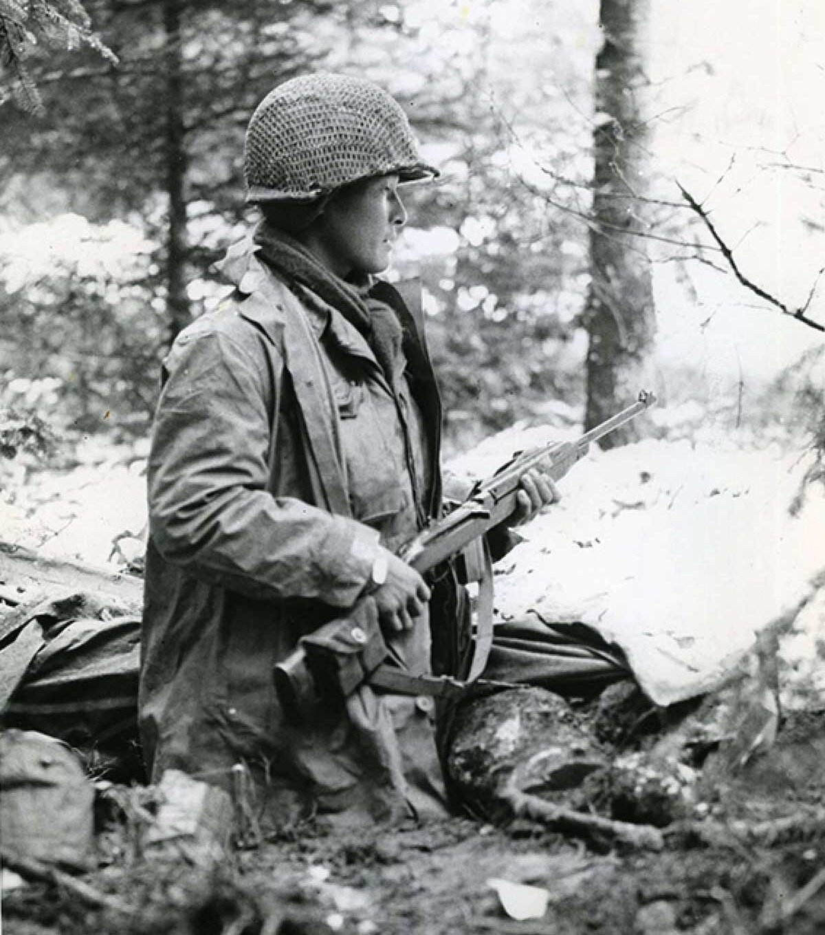 Medal of Honor Monday: Army Capt. Daniel Inouye > U.S. Department of ...