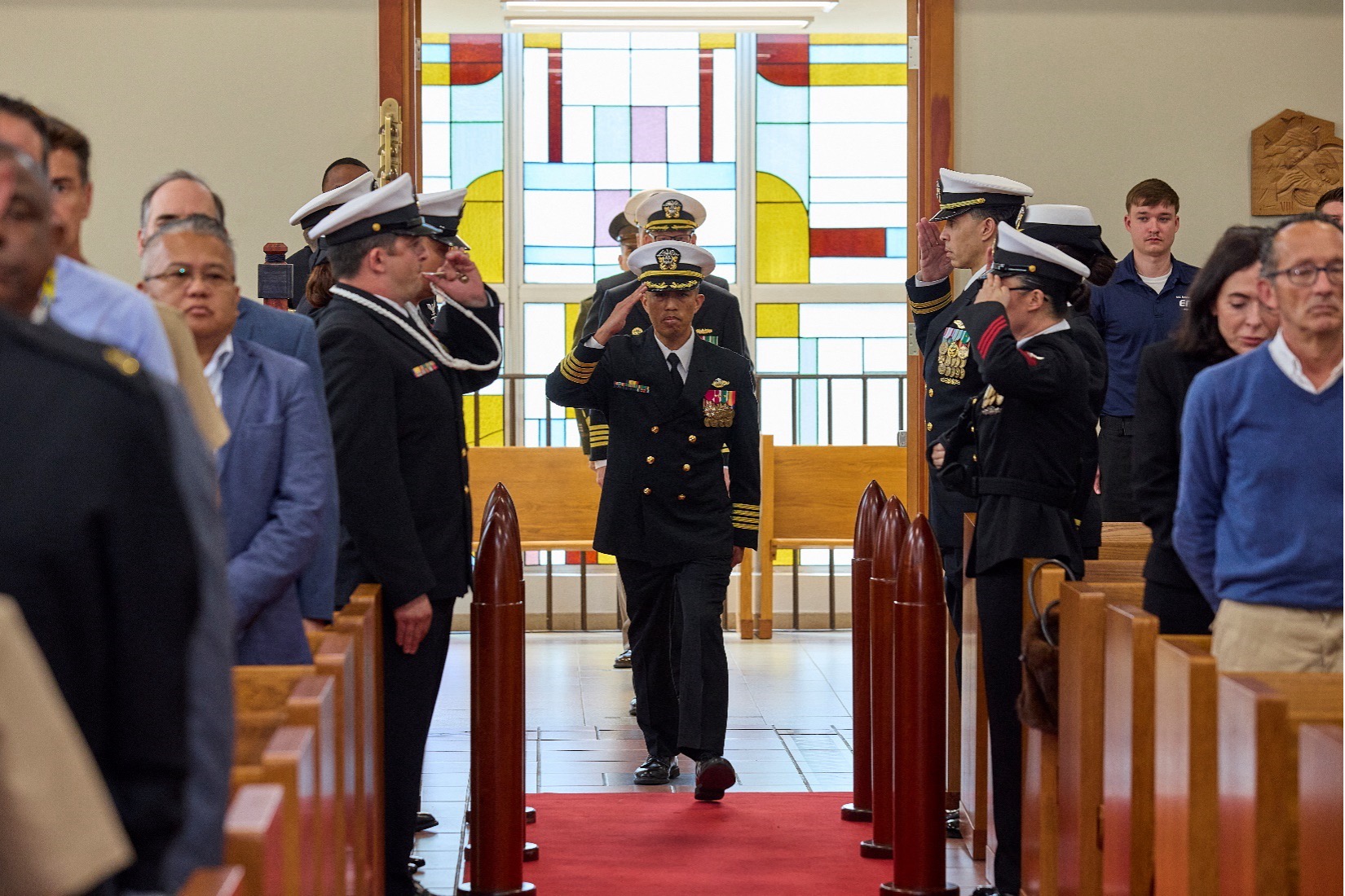 New Leadership at the Helm to Drive Warfighter Readiness and Medical ...