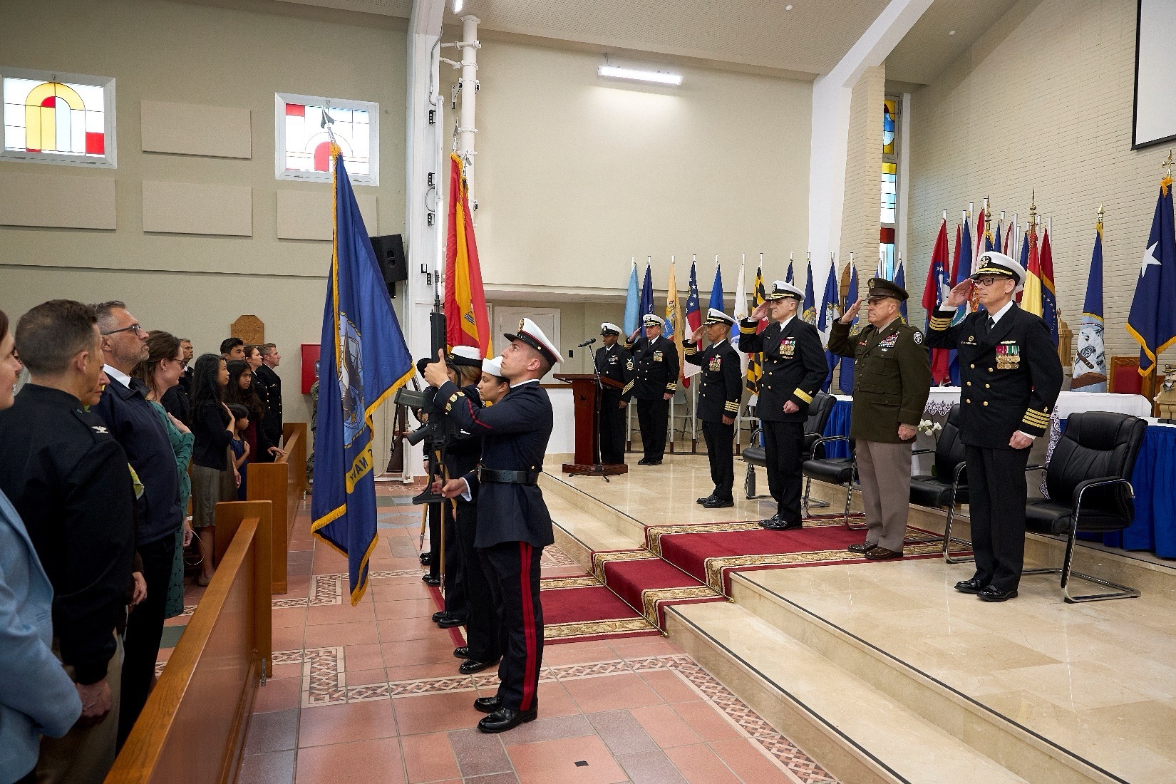 New Leadership at the Helm to Drive Warfighter Readiness and Medical ...